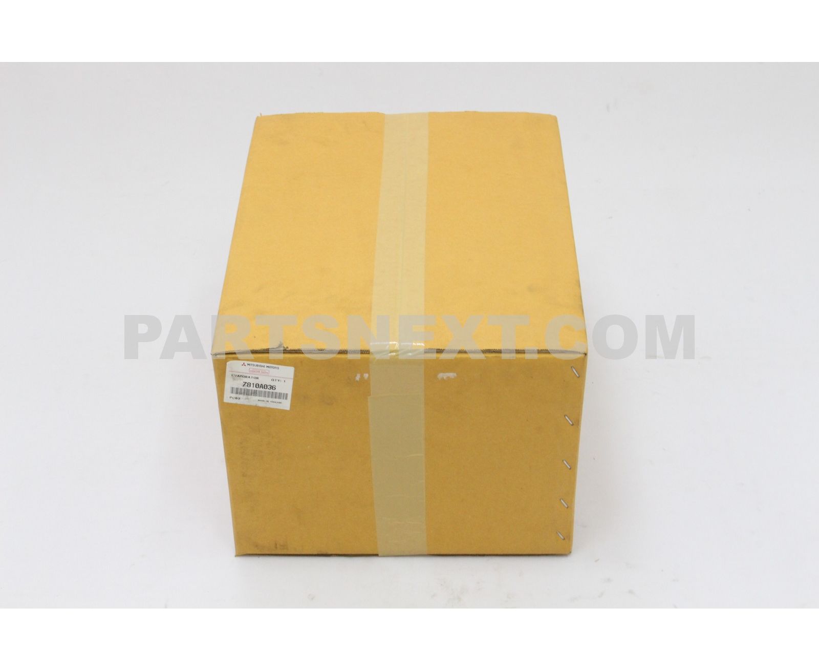Mitsubishi :: 7810A036 EVAPORATOR, A/C Mitsubishi :: 7810A036 EVAPORATOR, A/C