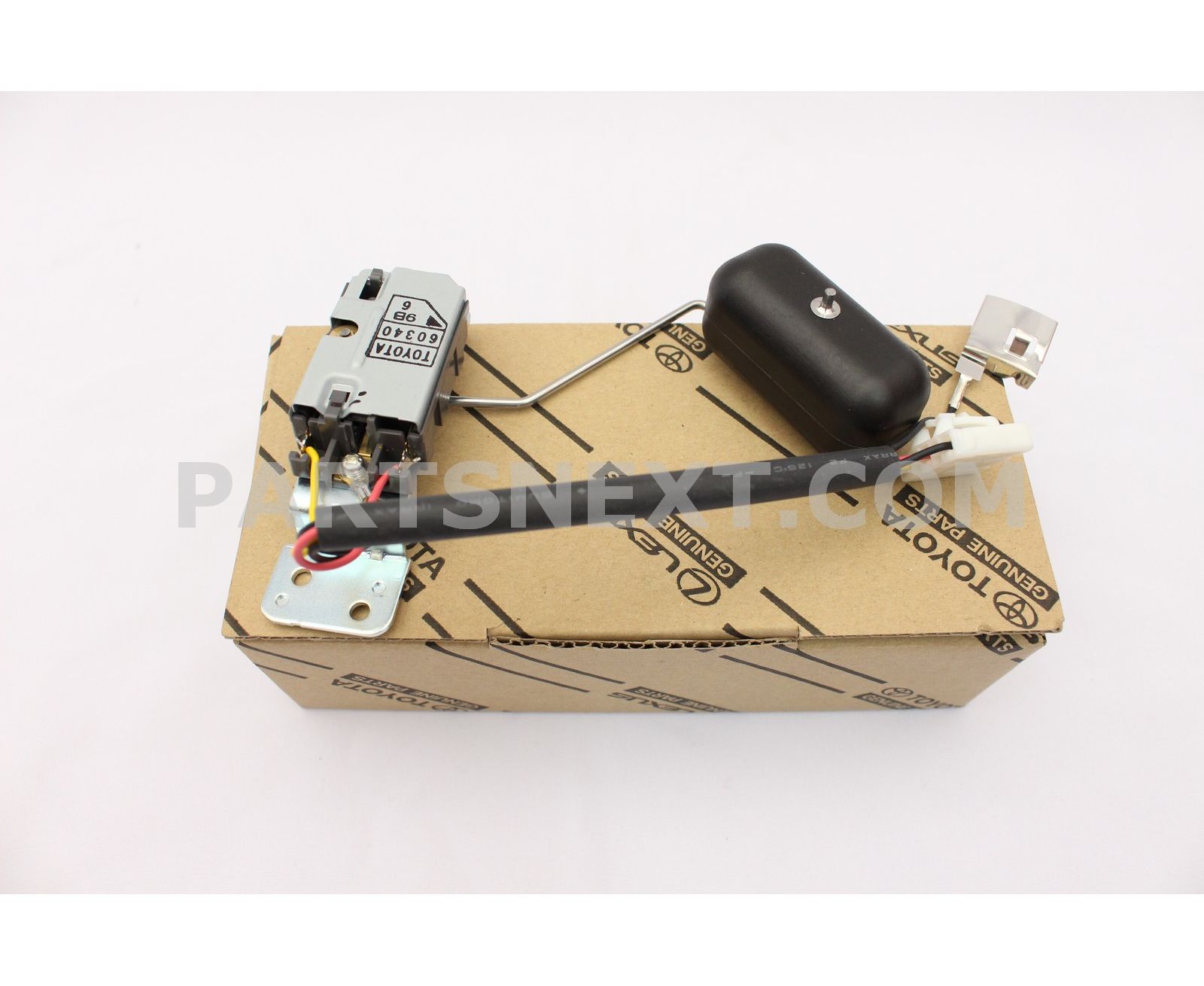 Toyota :: 83320-60340 GAGE ASSY, FUEL SENDER