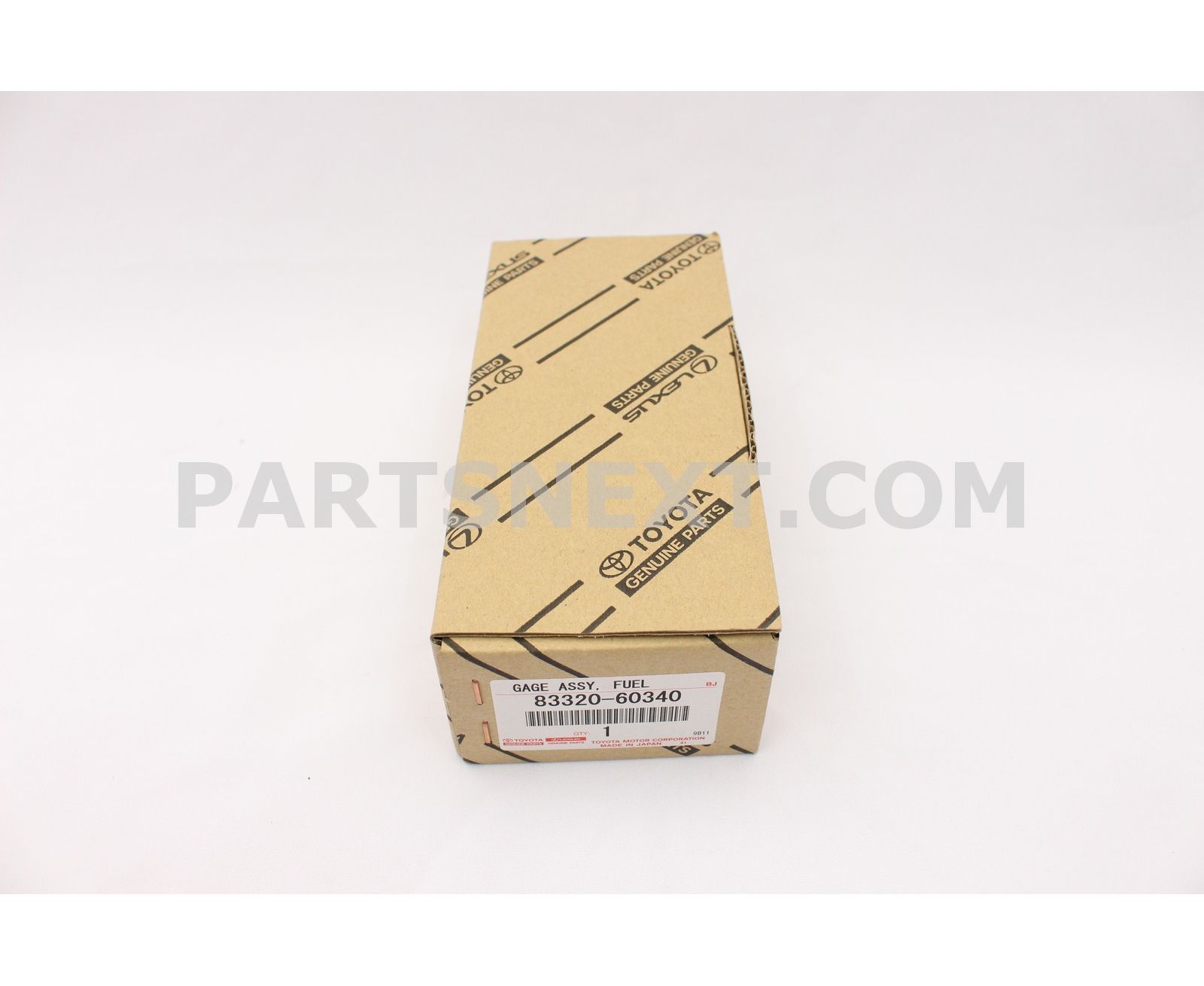 Toyota :: 83320-60340 GAGE ASSY, FUEL SENDER