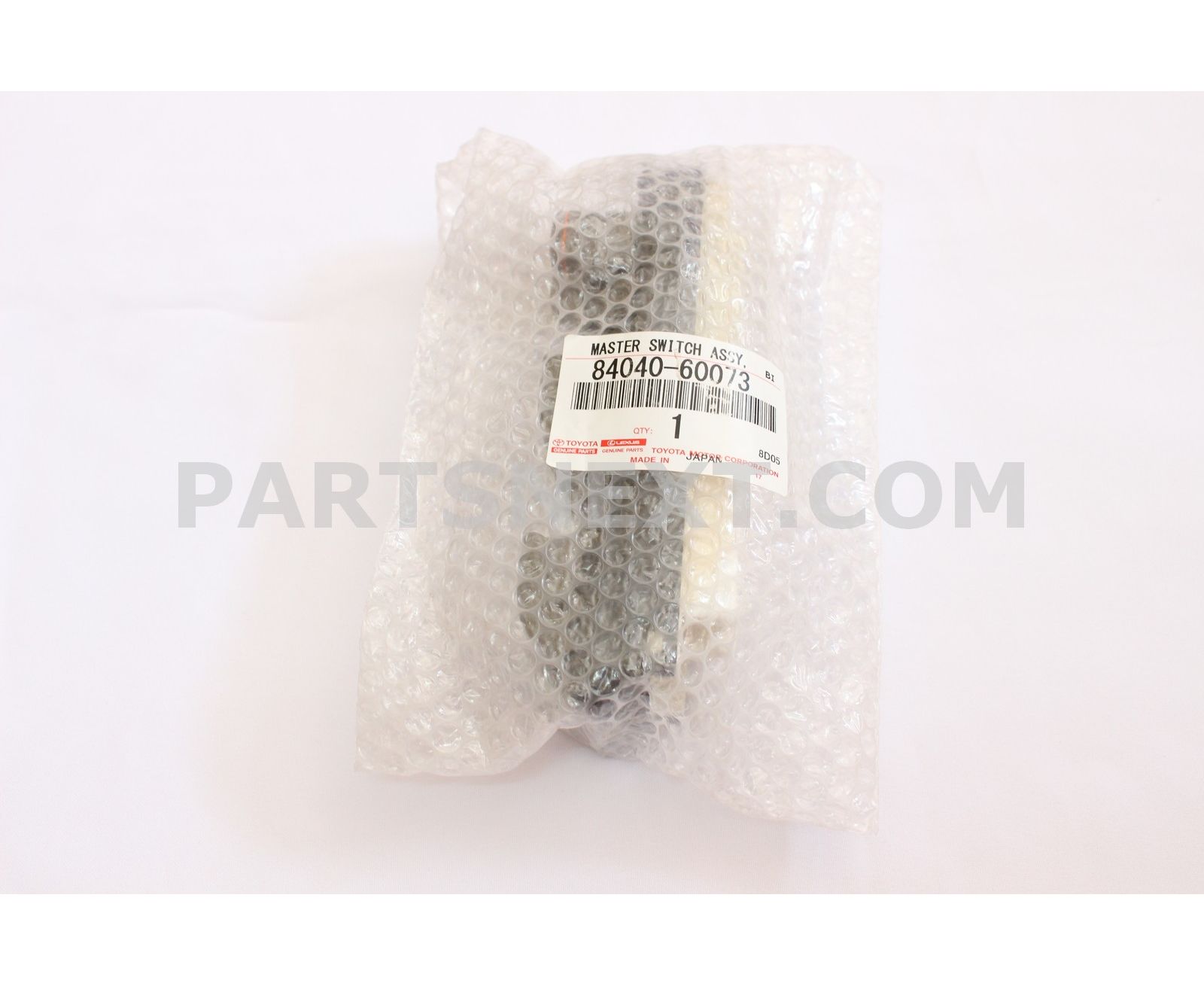 Toyota :: 84040-60073 MASTER SWITCH ASSY, POWER WINDOW REGULATOR