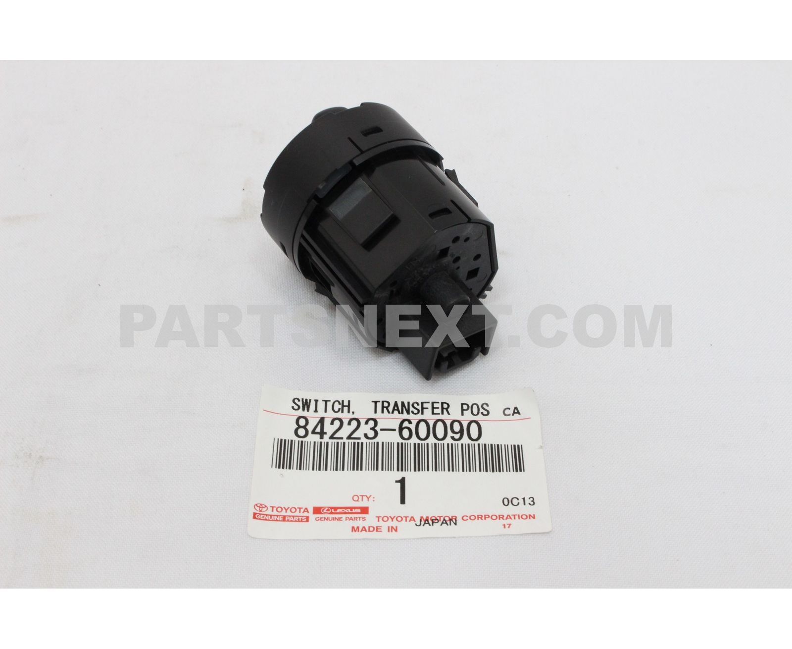 Toyota :: 84223-60090 SWITCH, TRANSFER