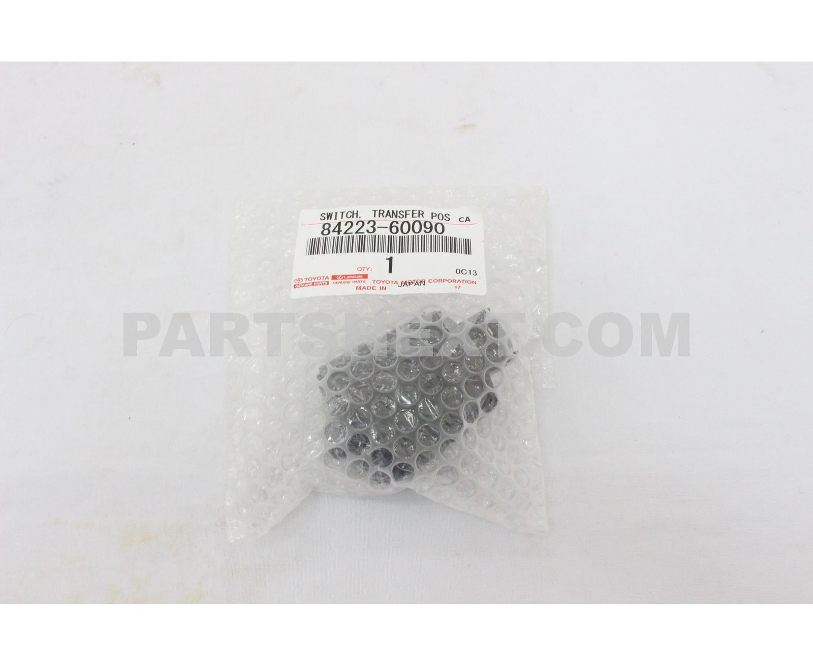 Toyota :: 84223-60090 SWITCH, TRANSFER