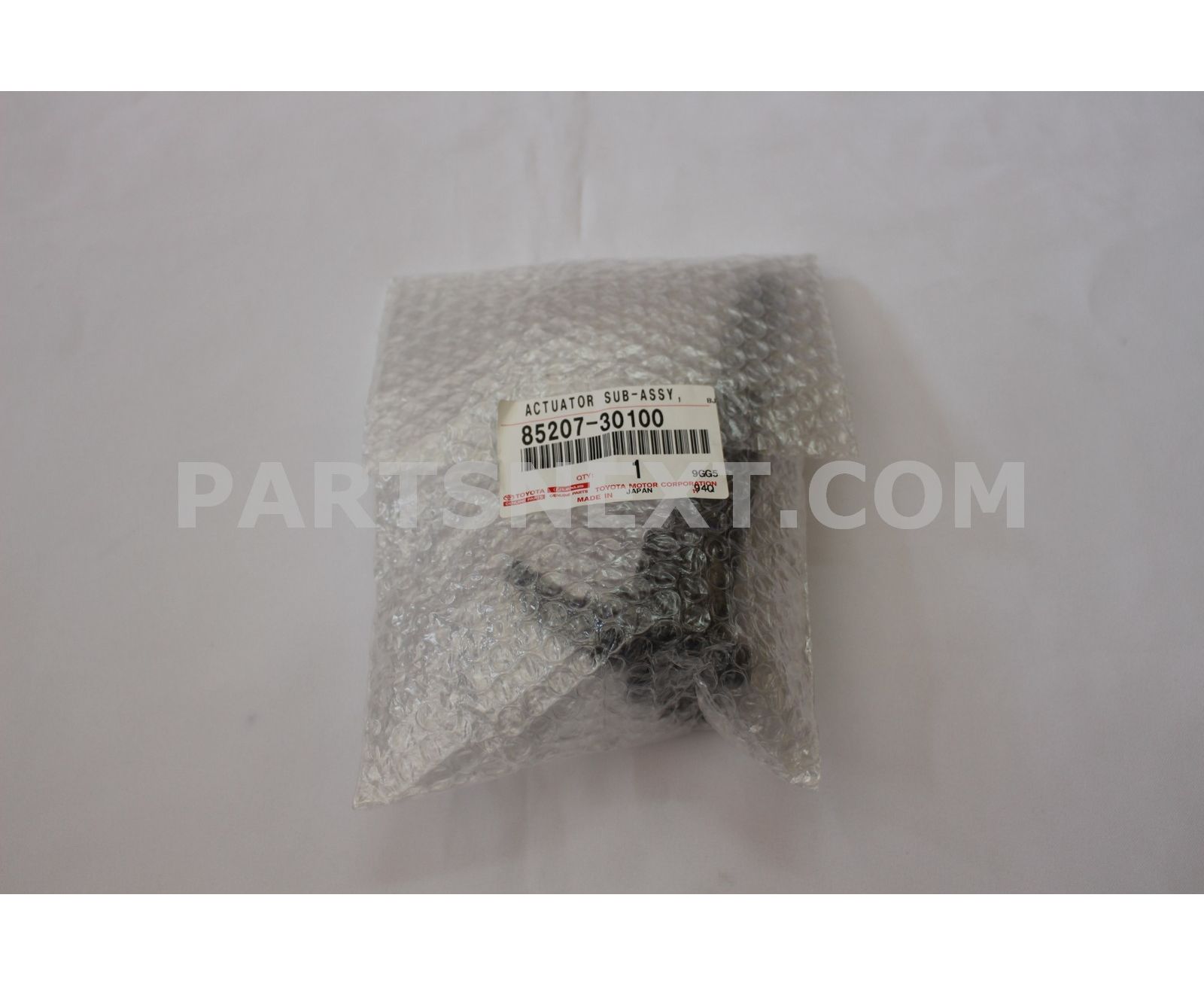 Toyota :: 85207-30100 ACTUATOR SUB-ASSY, HEADLAMP WASHER, RH