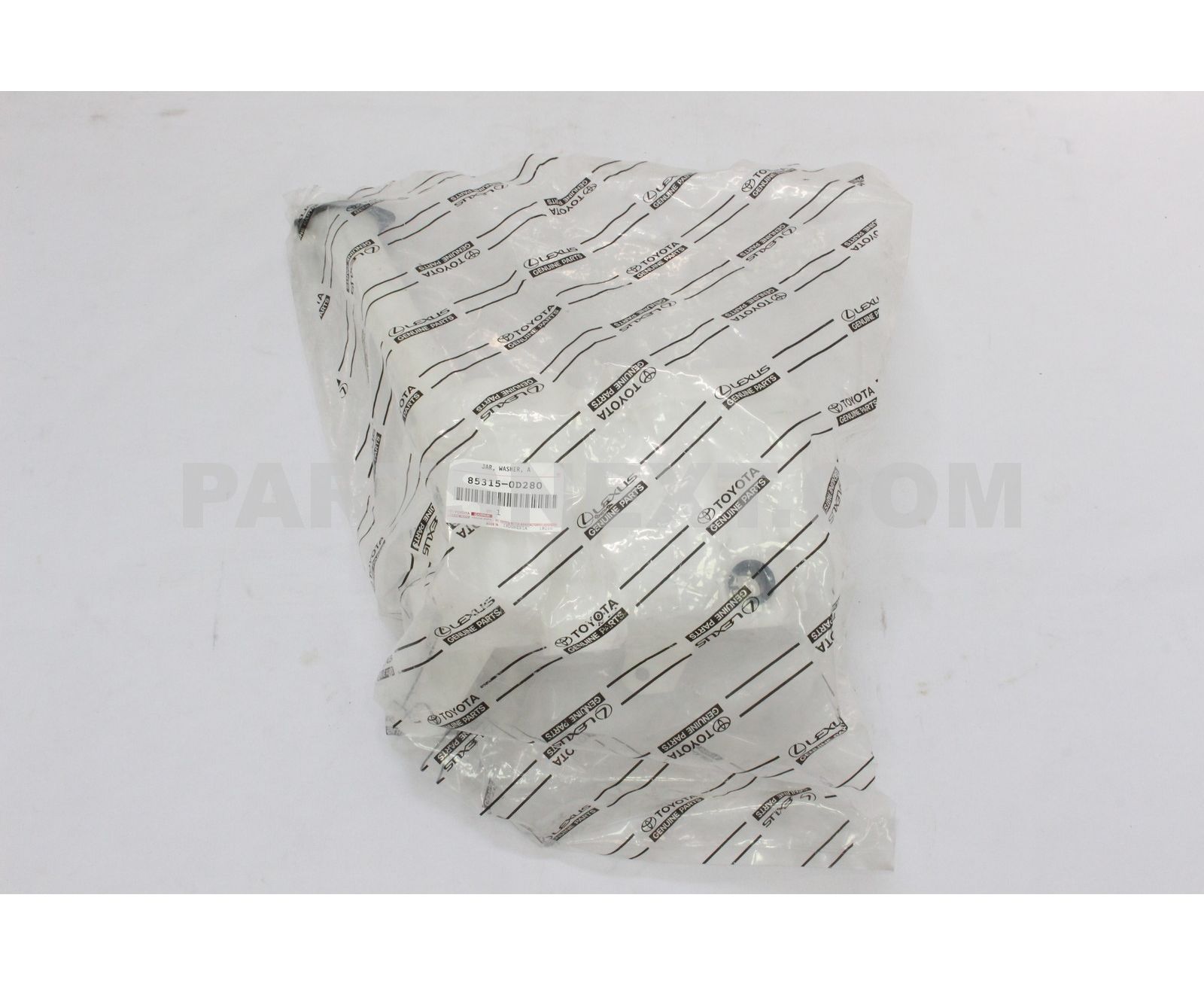 Toyota :: 85315-0D280 JAR ASSY, WINDSHIELD WASHER