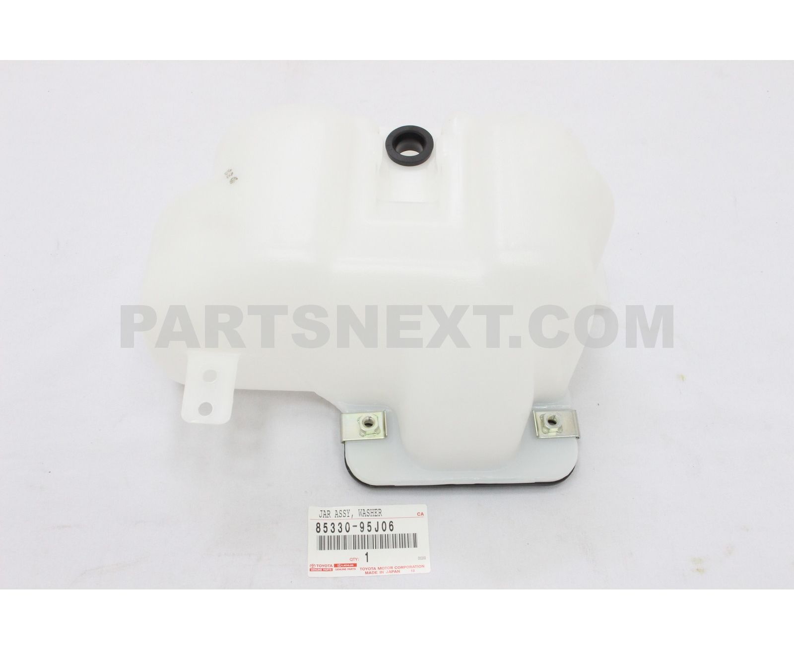 Toyota :: 85330-95J06 JAR ASSY, WINDSHIELD WASHER