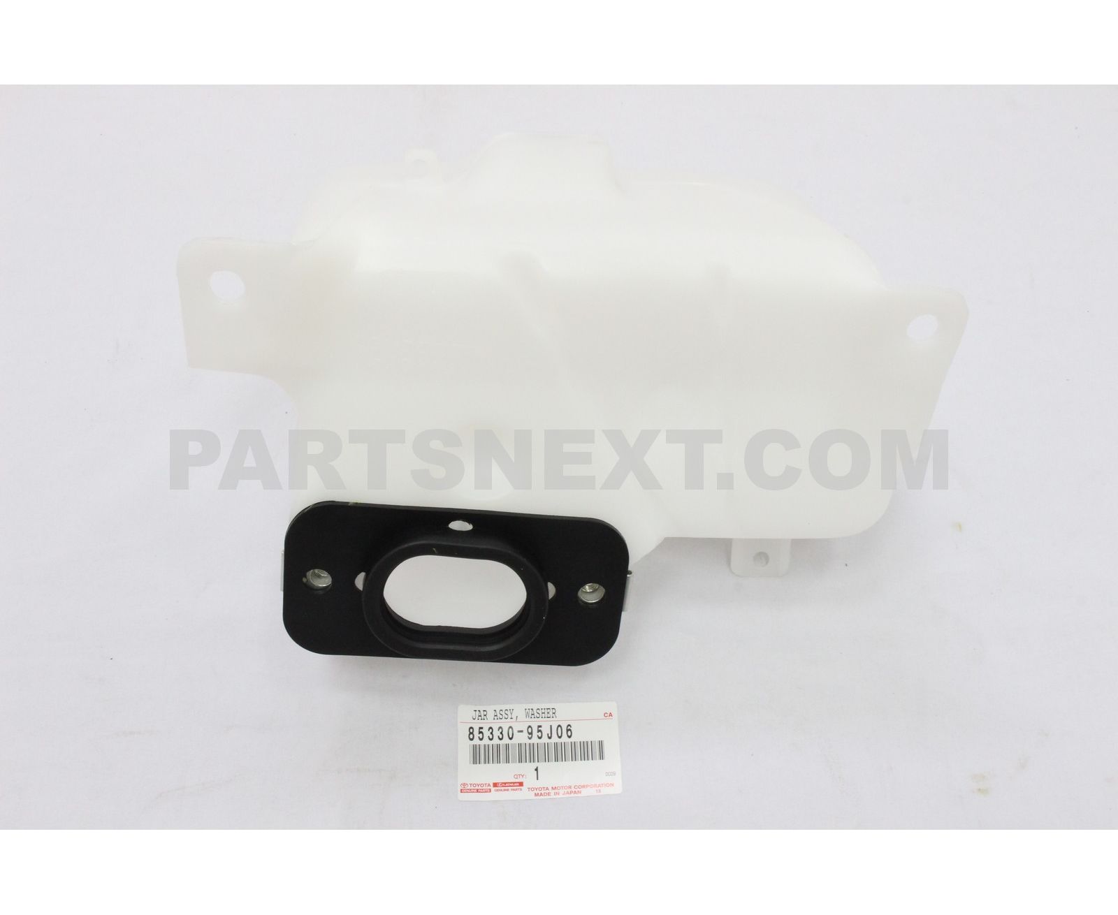 Toyota :: 85330-95J06 JAR ASSY, WINDSHIELD WASHER