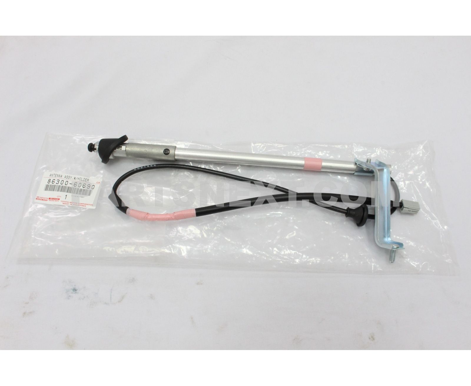 Toyota :: 86300-60690 ANTENNA ASSY, W/HOLDER