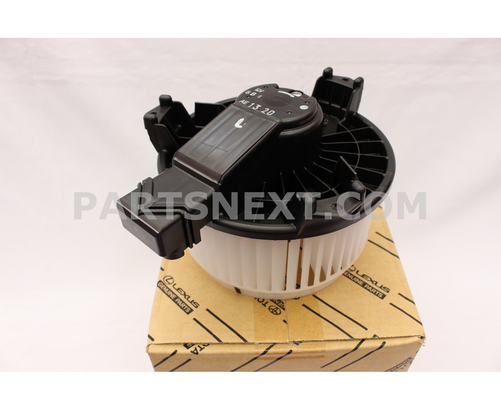 Toyota :: 87103-0K092 MOTOR SUB-ASSY, BLOWER W/FAN