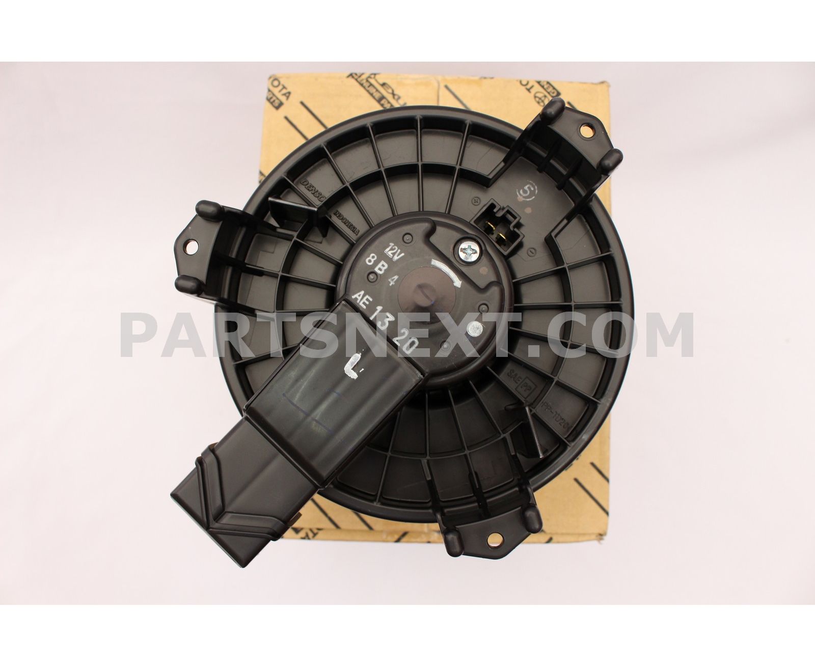 Toyota :: 87103-0K092 MOTOR SUB-ASSY, BLOWER W/FAN