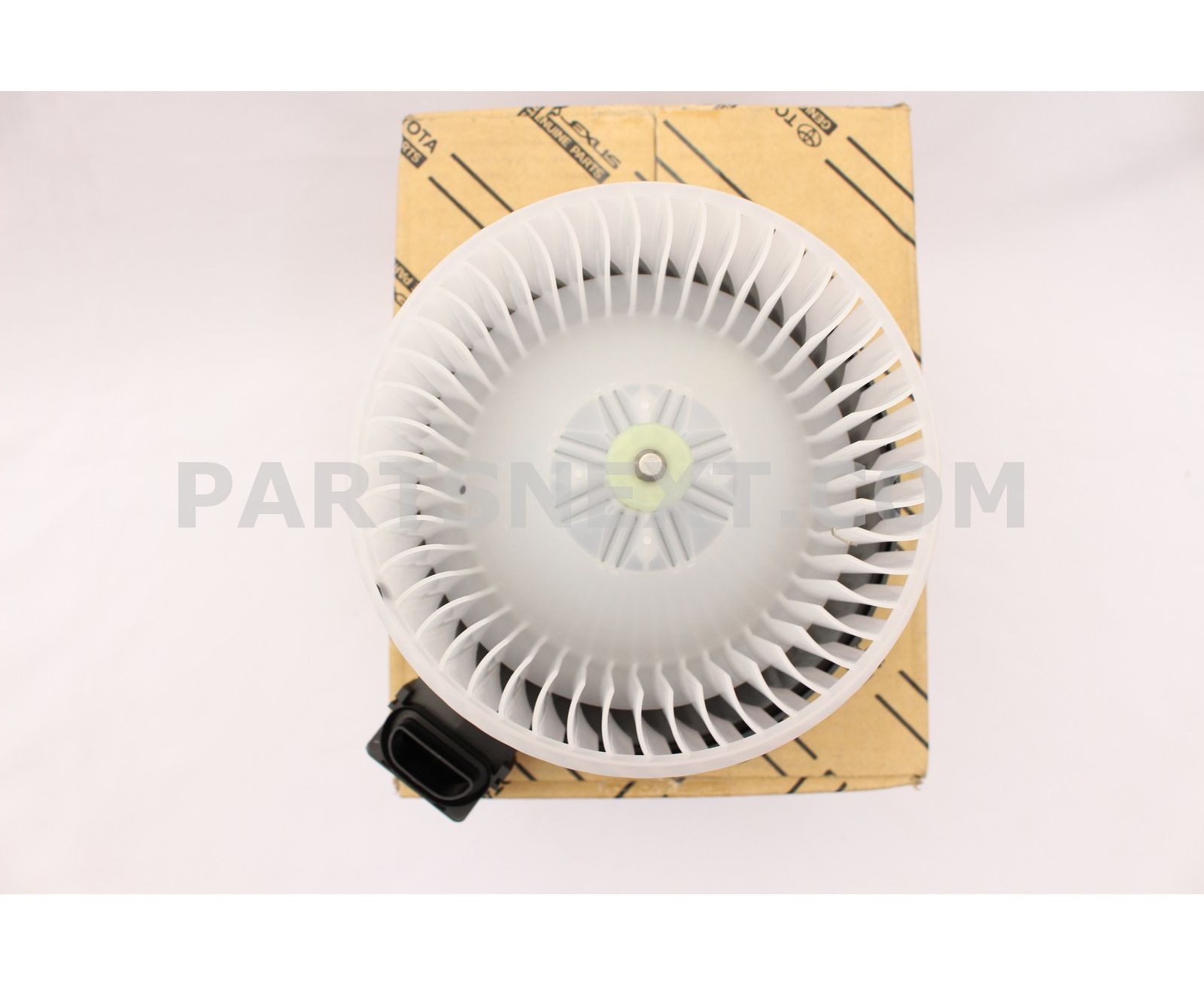 Toyota :: 87103-0K092 MOTOR SUB-ASSY, BLOWER W/FAN