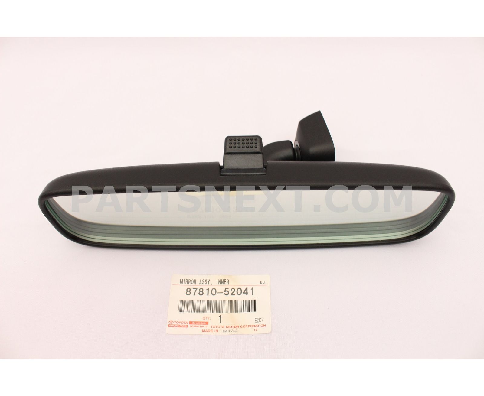 Toyota :: 87810-52041 MIRROR ASSY, INNER REAR VIEW