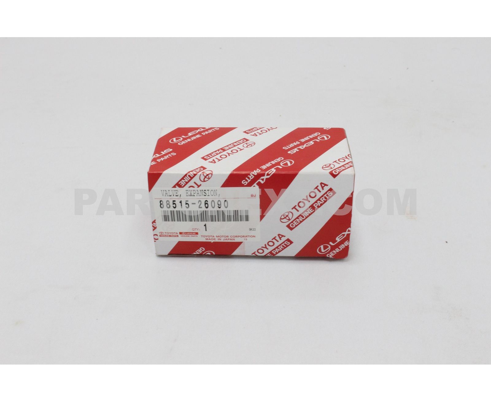 Toyota :: 88515-26090 VALVE, COOLER EXPANSION