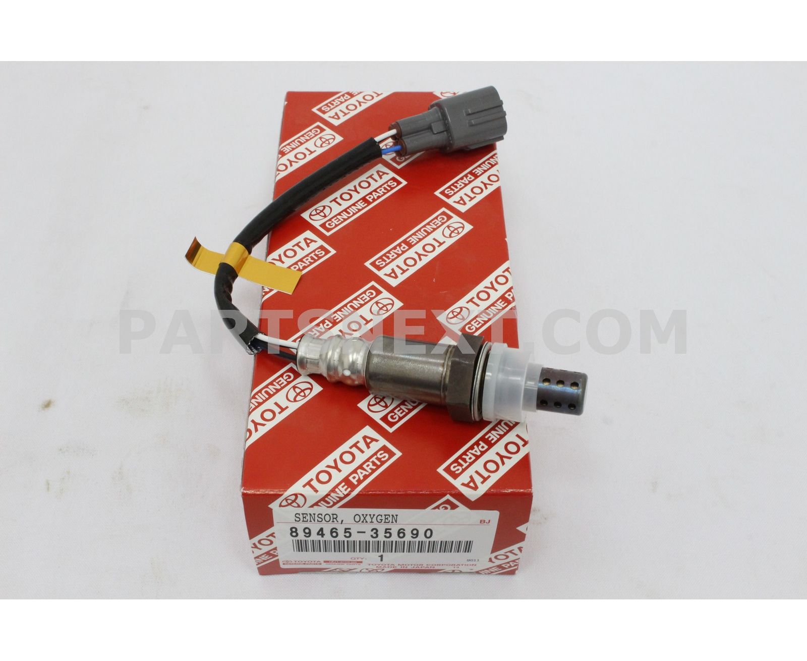 Toyota :: 89465-35690 SENSOR, OXYGEN