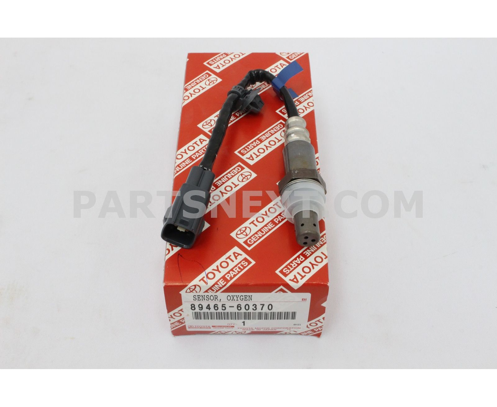 Toyota :: 89465-60370 SENSOR, OXYGEN