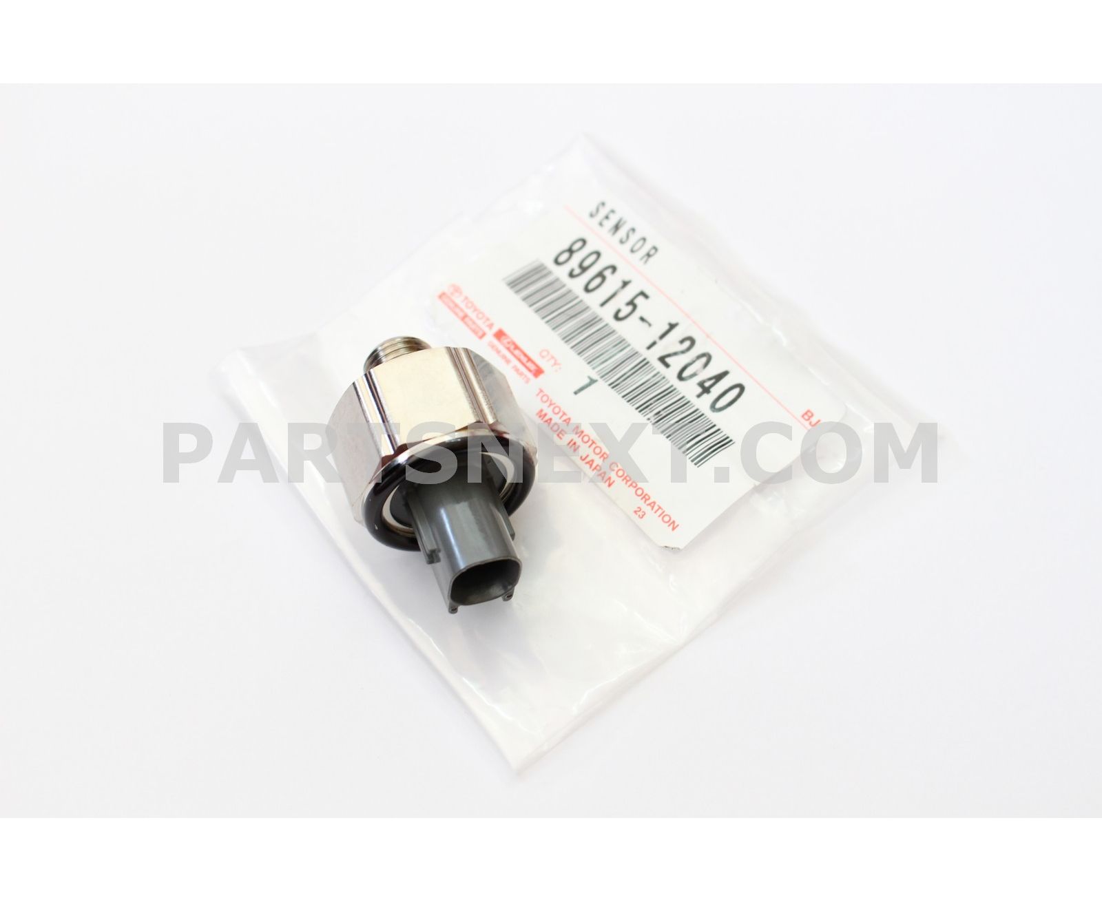 Toyota :: 89615-12040 SENSOR, KNOCK CONTROL