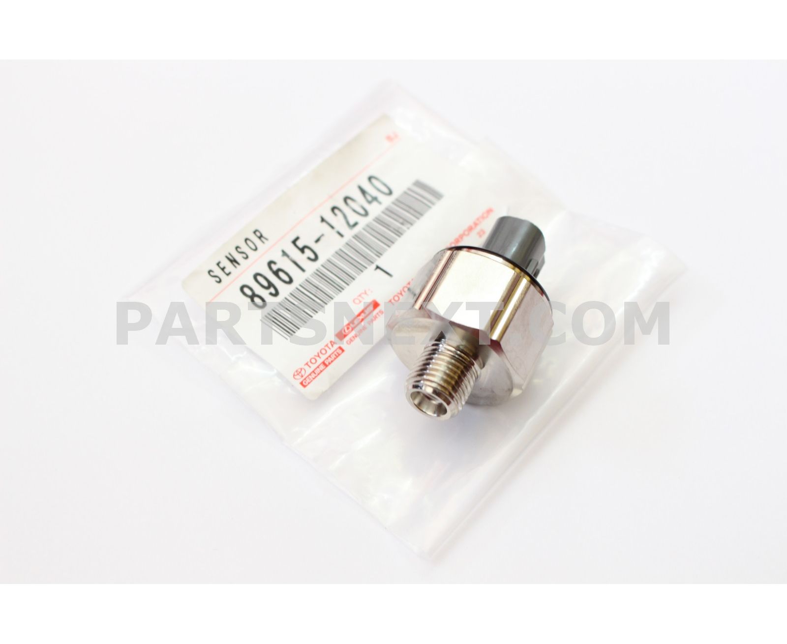 Toyota :: 89615-12040 SENSOR, KNOCK CONTROL