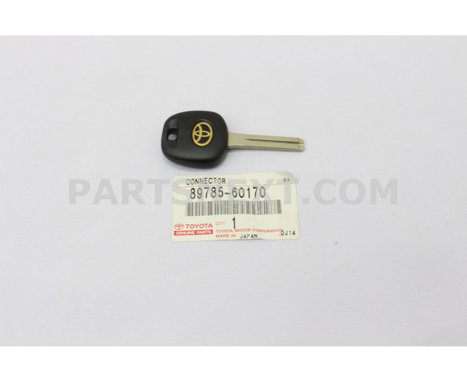 Toyota :: 89785-60170 TRANSMITTER, TRANSPONDER KEY MASTER