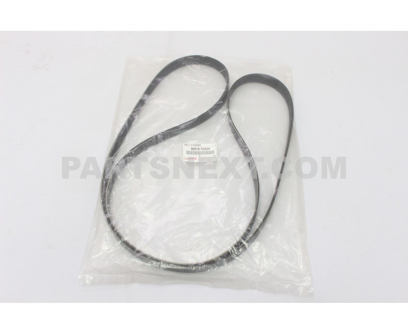 Toyota :: 90916-T2024 BELT, V(FOR FAN & ALTERNATOR)