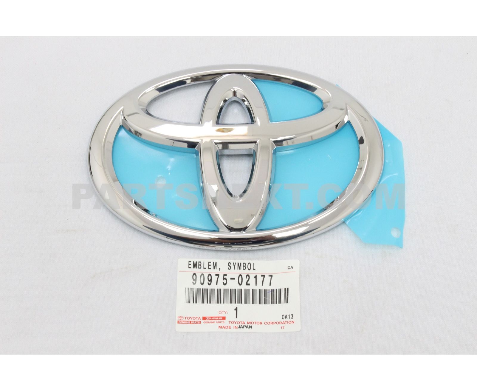 Toyota :: 90975-02177 EMBLEM SYMBOL