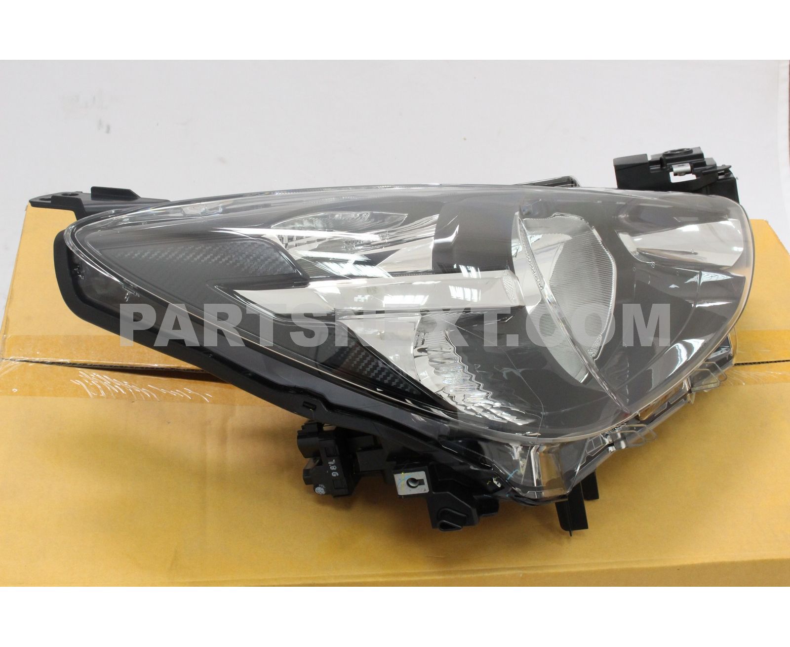 Mazda :: DA6A-51-0K0A UNIT(R),HEAD LAMP