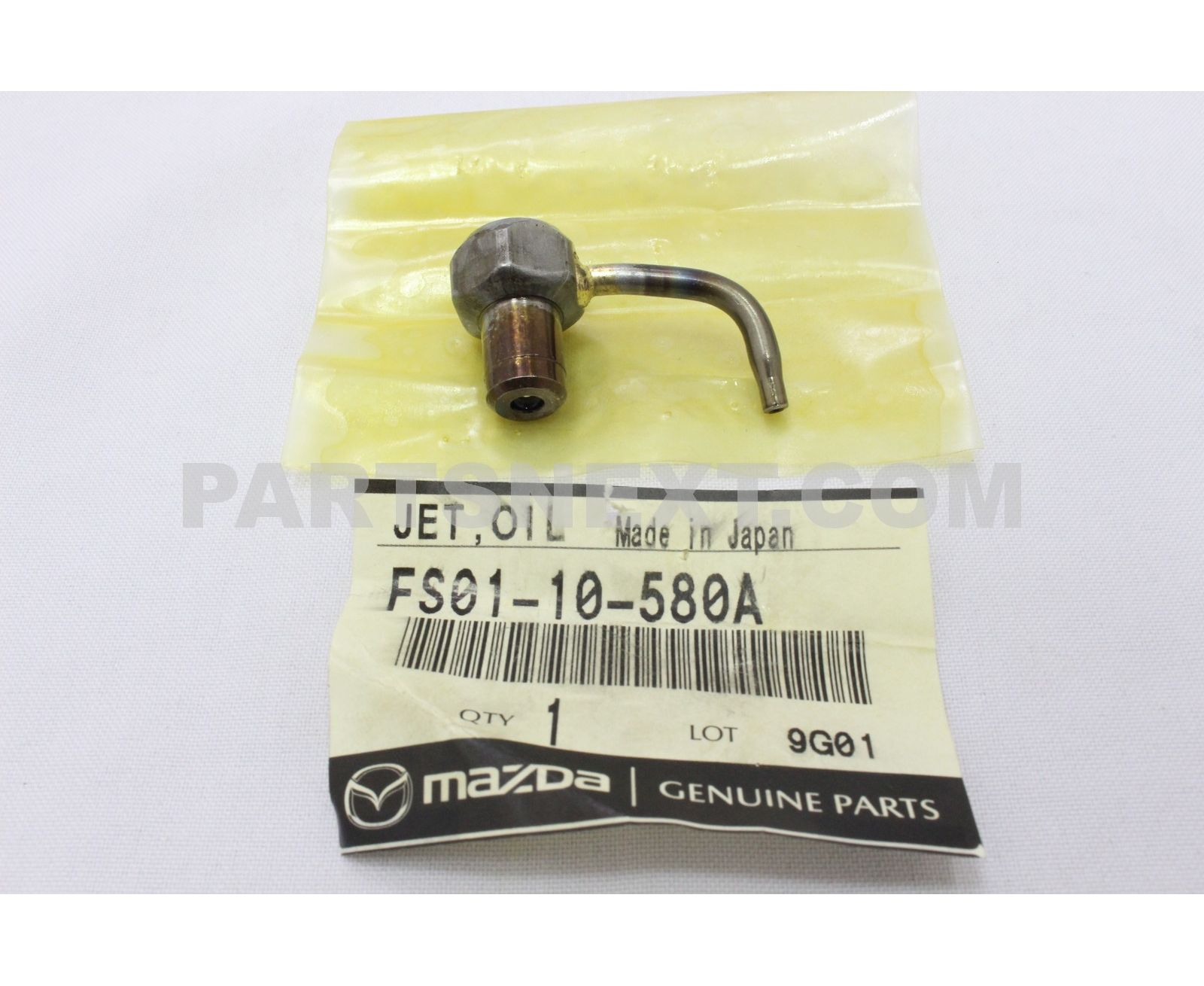 Mazda :: FS01-10-580A JET,OIL