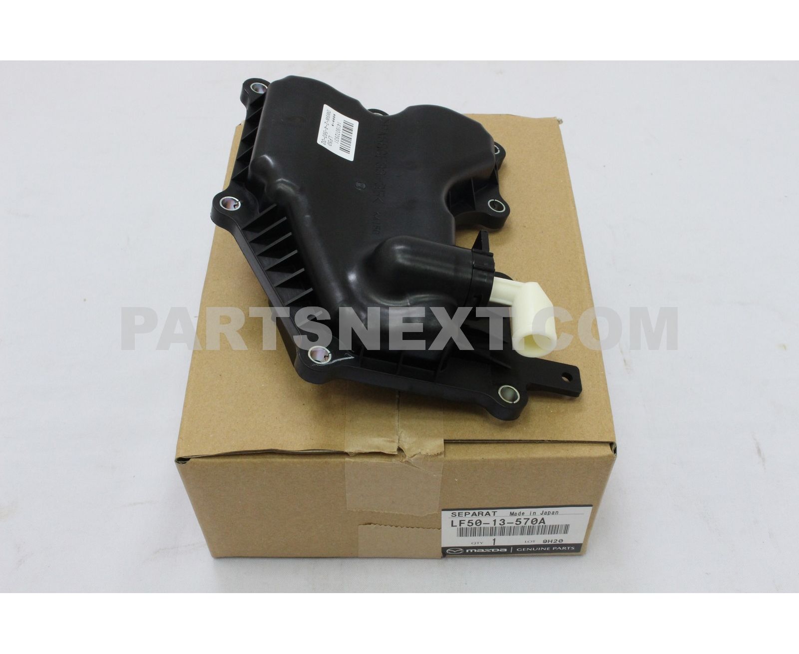 Mazda :: LF50-13-570A SEPARATOR,OIL