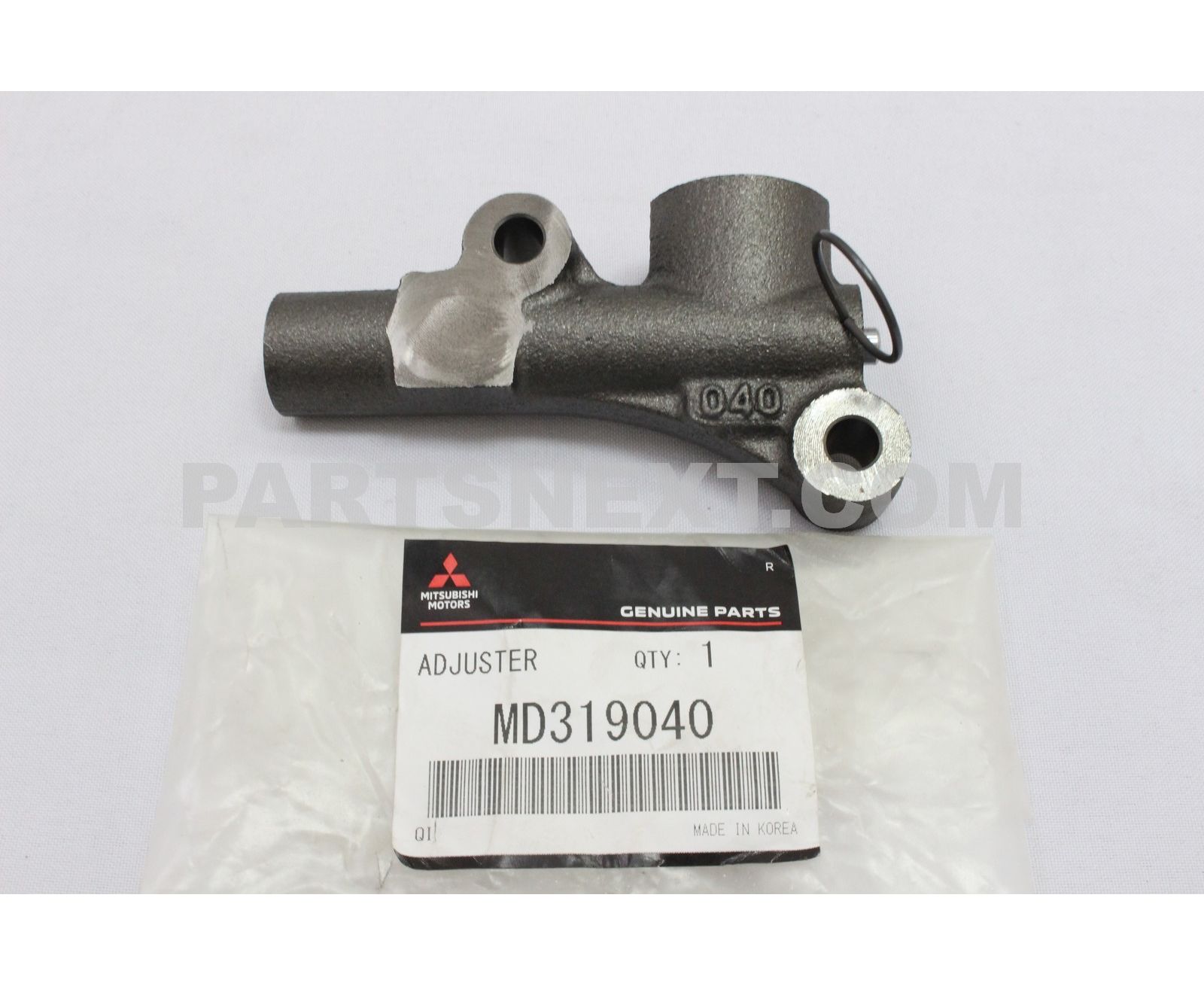 Mitsubishi :: MD319040 ADJUSTER,TIMING BELT TENSN