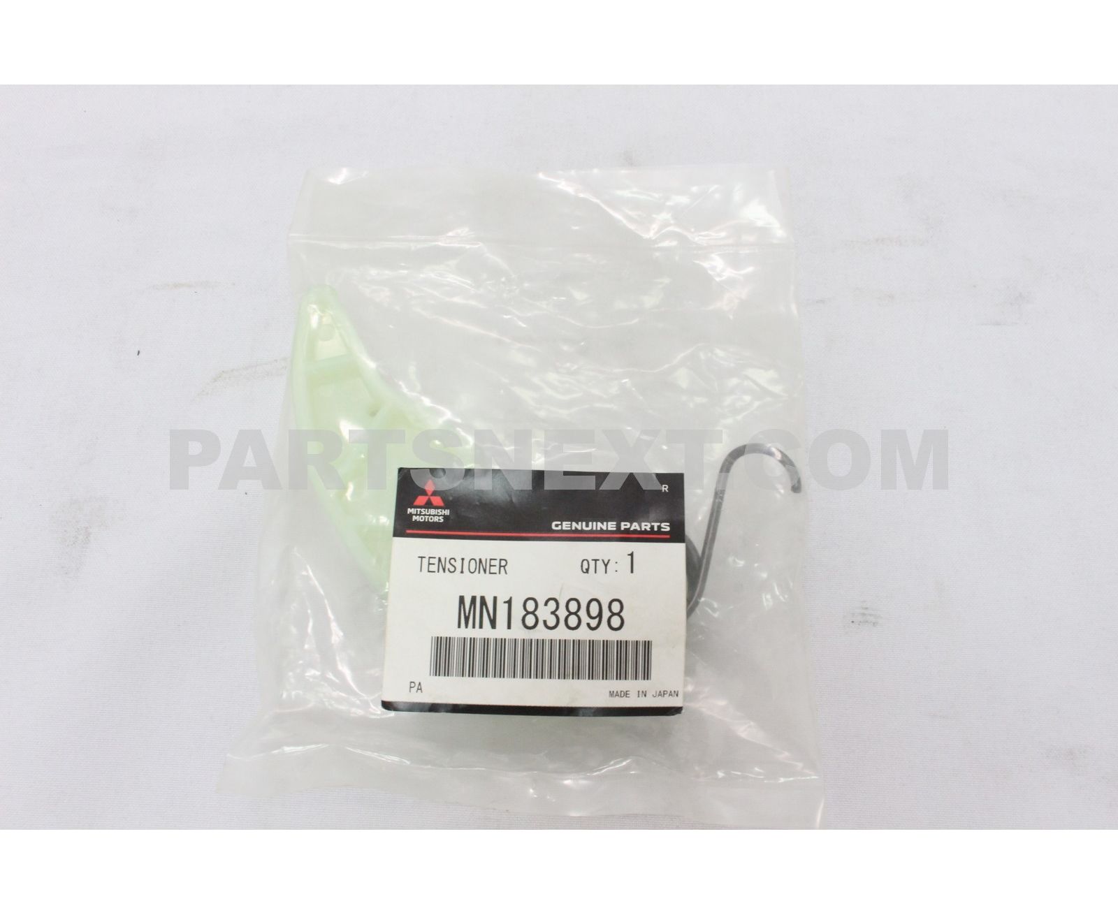 Mitsubishi :: MN183898 TENSIONER,ENG O/PMP CHAIN