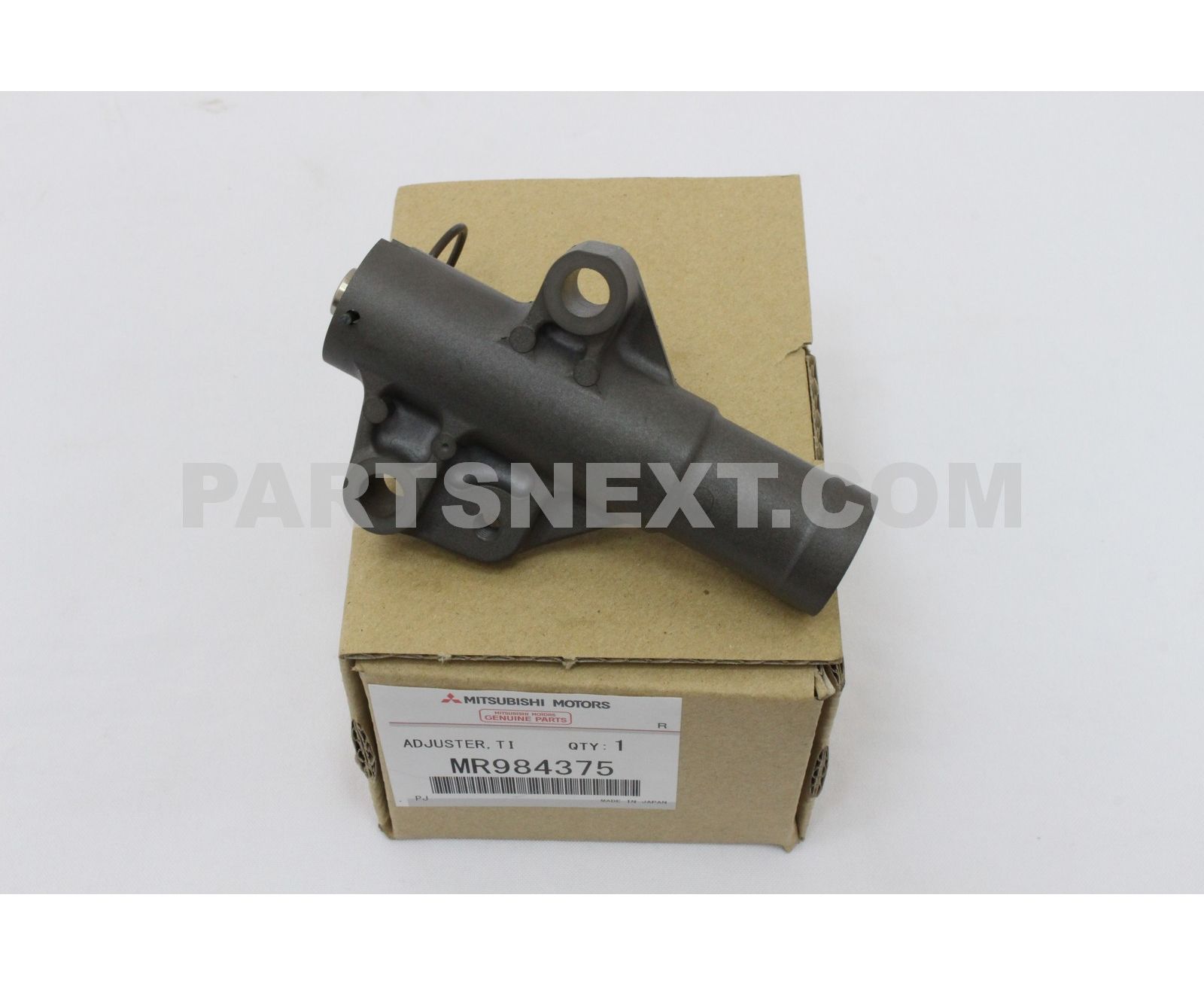 Mitsubishi :: MR984375 ADJUSTER,TIMING BELT TENSN