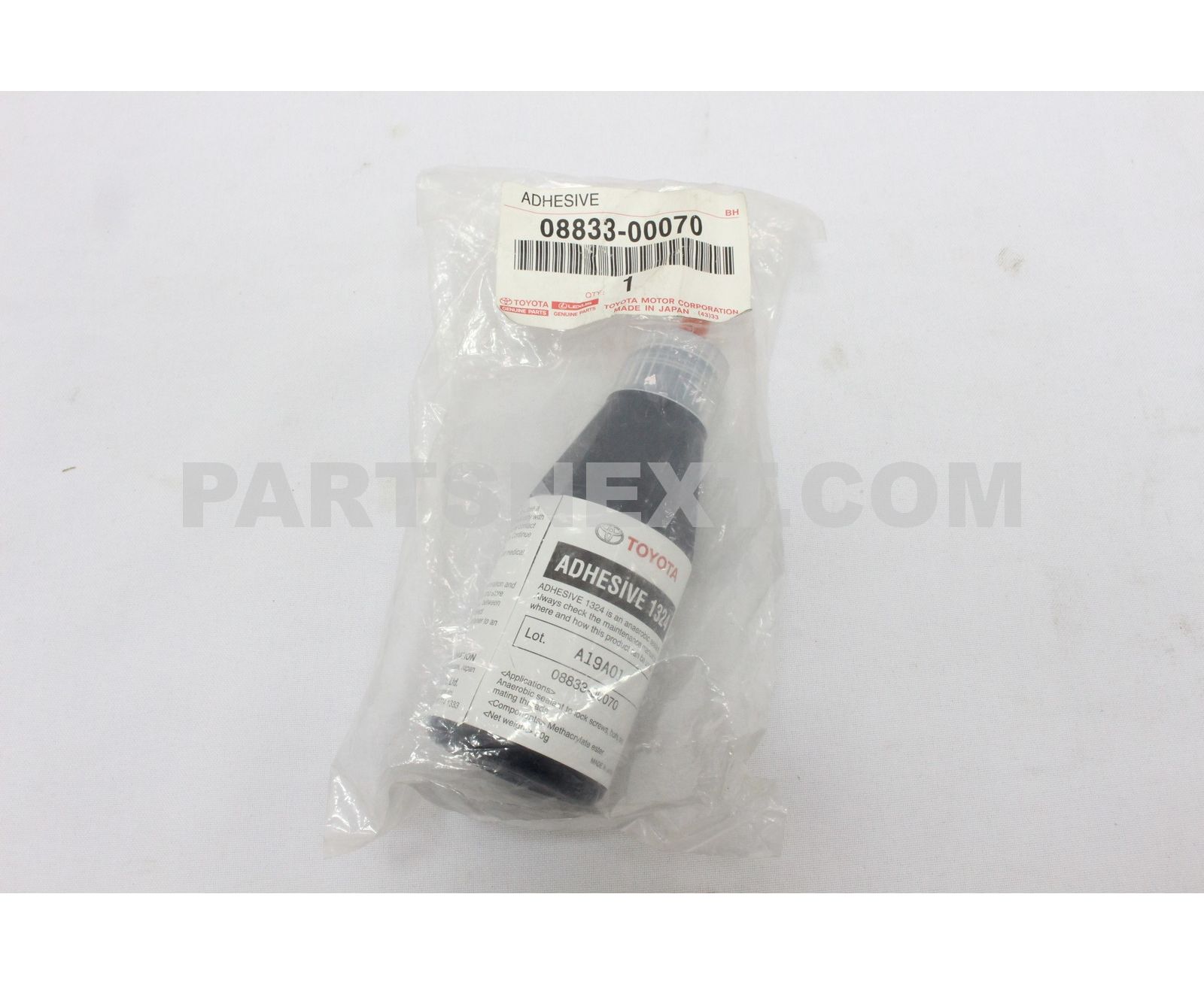 Toyota :: 08833-00070 ADHESIVE