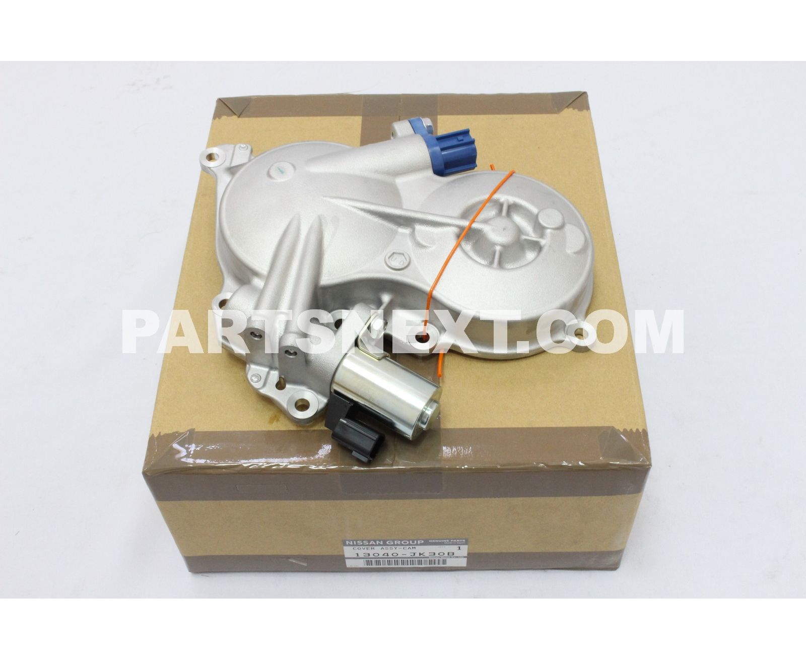 Nissan :: 13040-JK30B VTC COVER & PULLEY KIT(USE 13040JK26B +ICA)