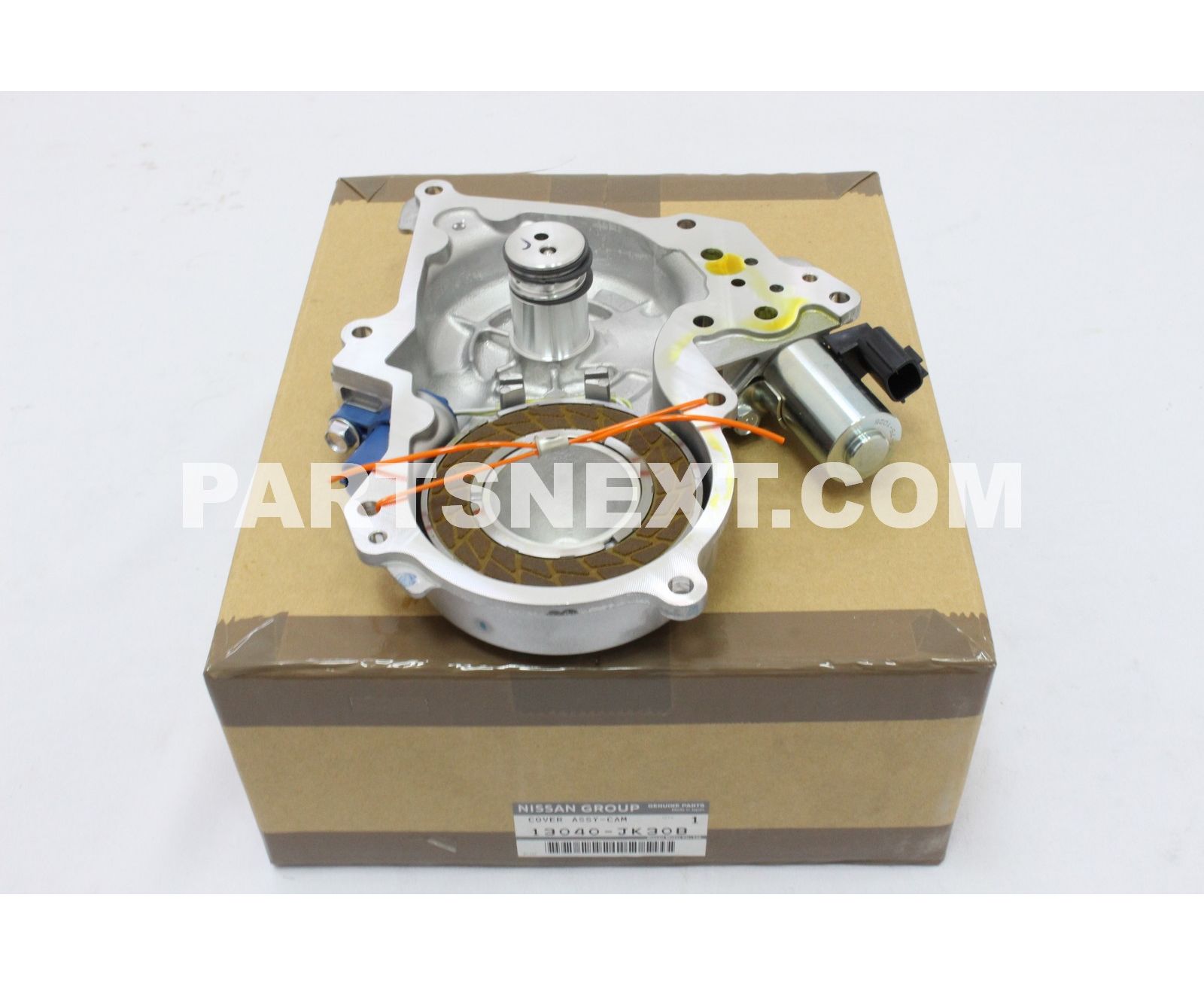Nissan :: 13040-JK30B VTC COVER & PULLEY KIT(USE 13040JK26B +ICA)