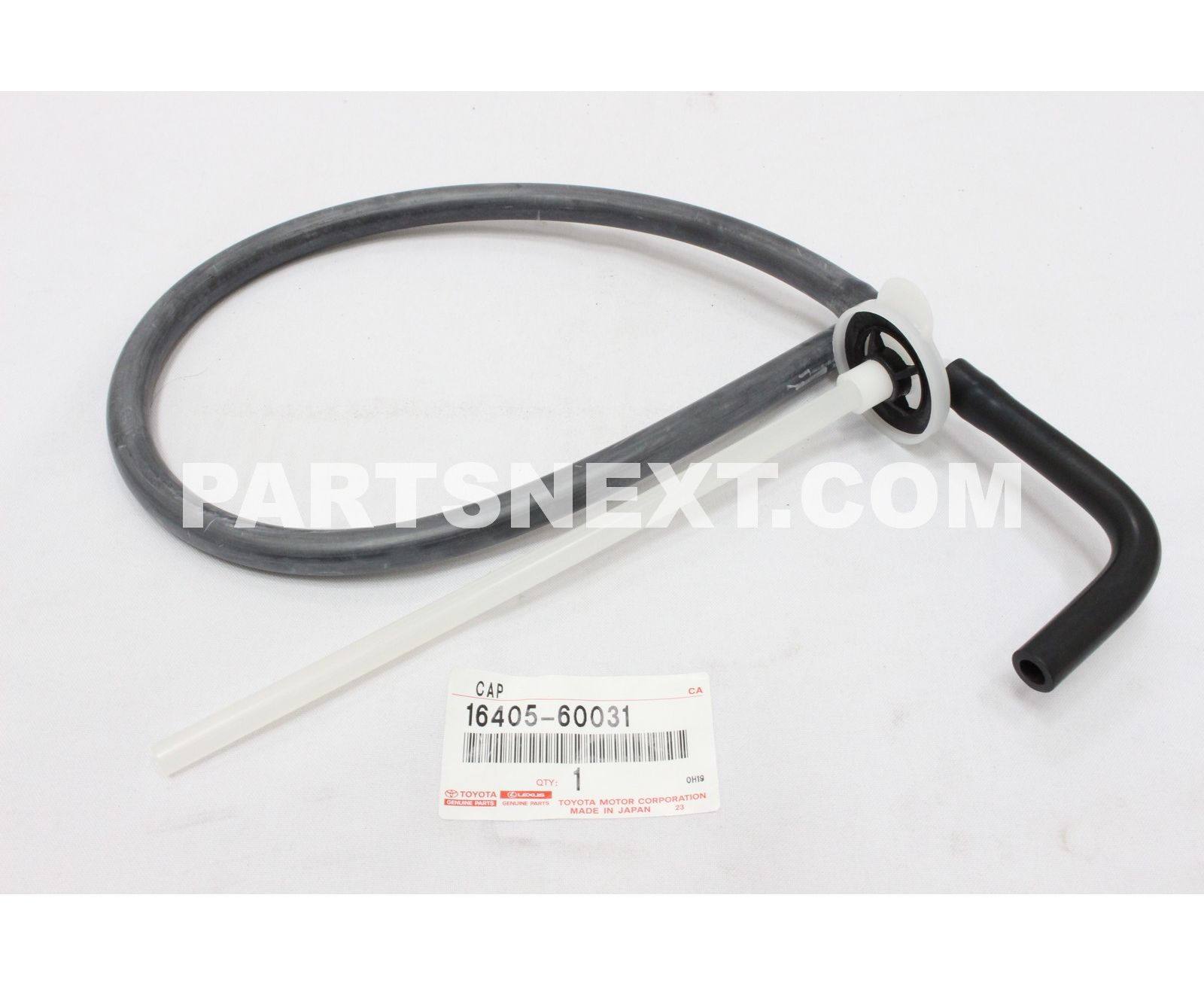 Toyota :: 16405-60031 CAP SUB-ASSY, RESERVE TANK