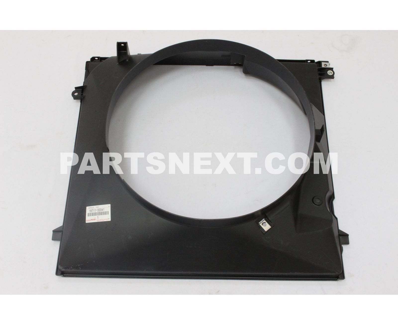 Toyota :: 16711-30041 SHROUD, FAN