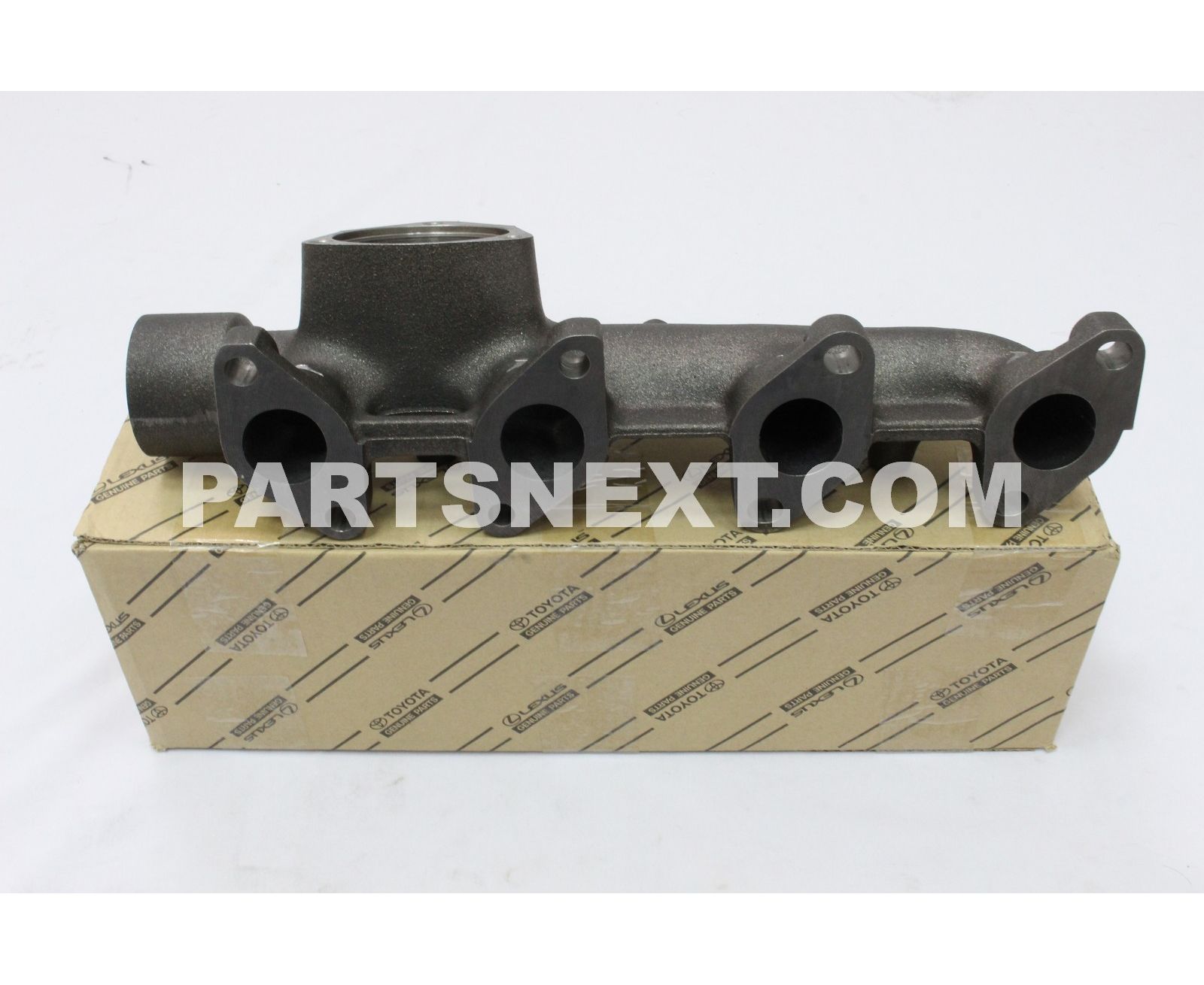 Toyota :: 17141-17011 MANIFOLD, EXHAUST