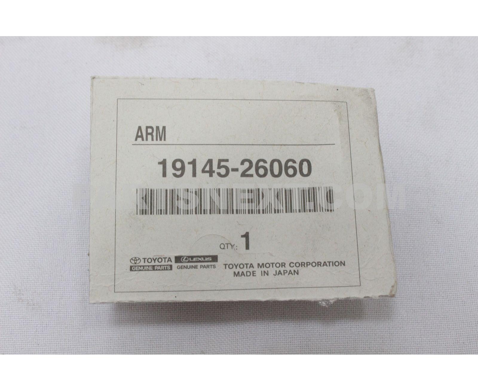 Toyota :: 19145-26060 POINT, DISTRIBUTOR