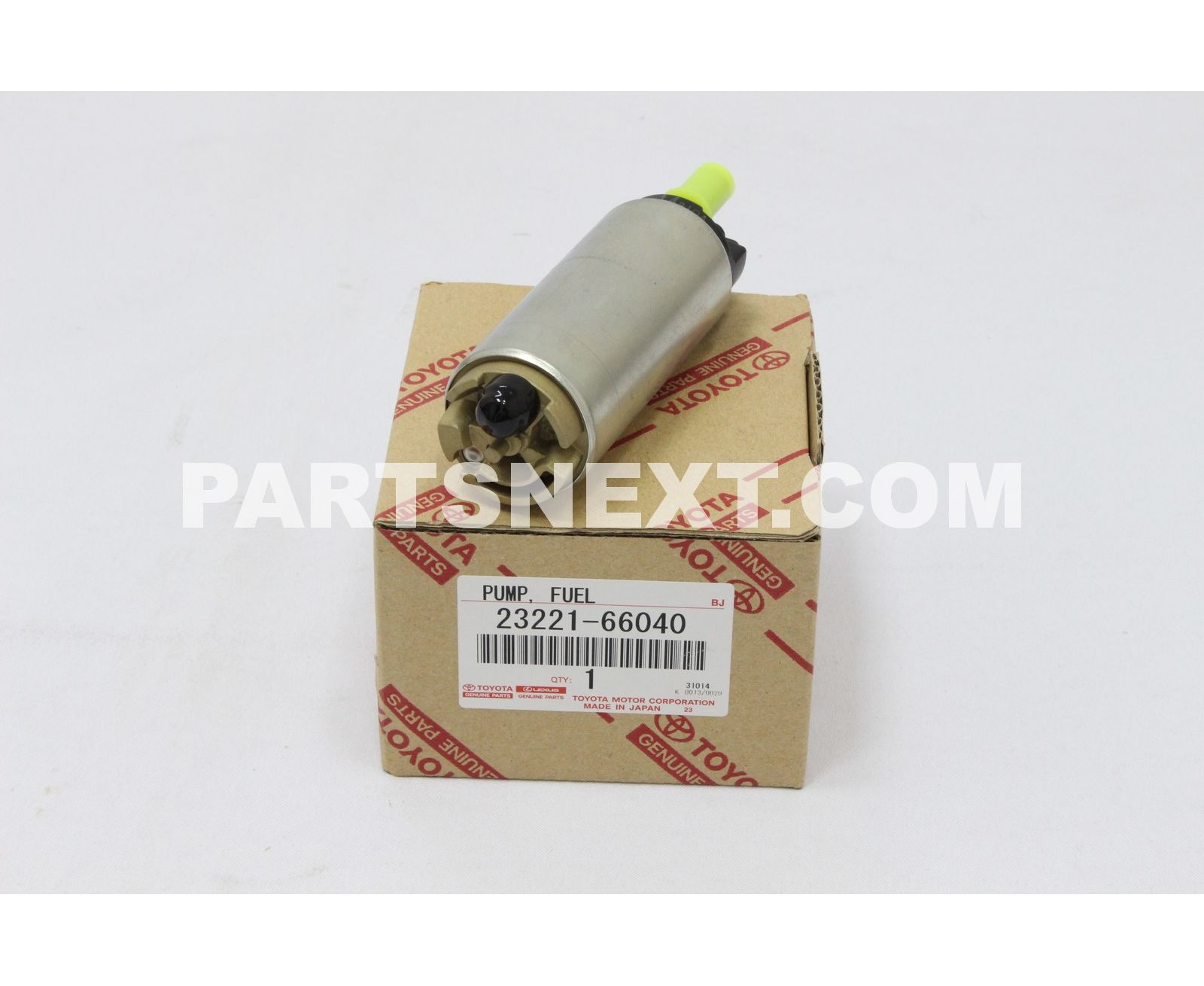 Toyota :: 23221-66040 PUMP ASSY, FUEL