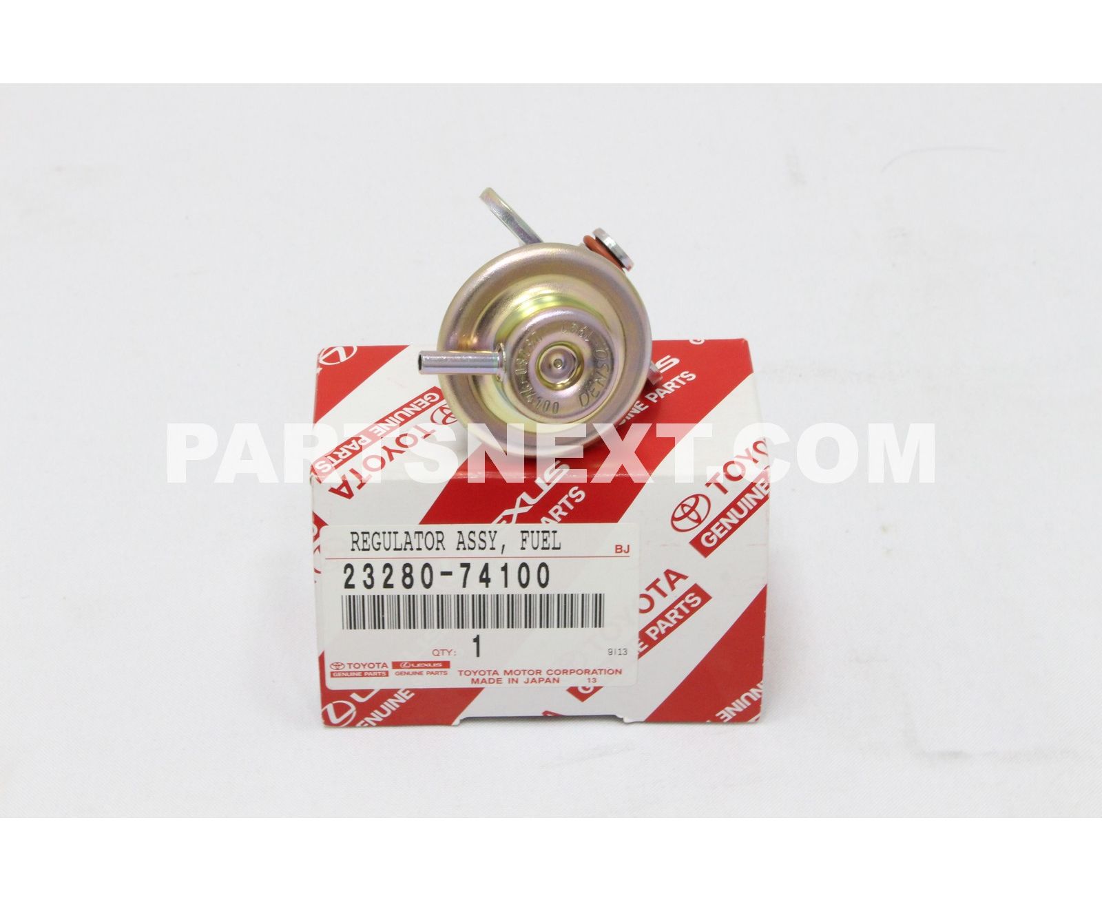 Toyota :: 23280-74100 REGULATOR ASSY, FUEL PRESSURE
