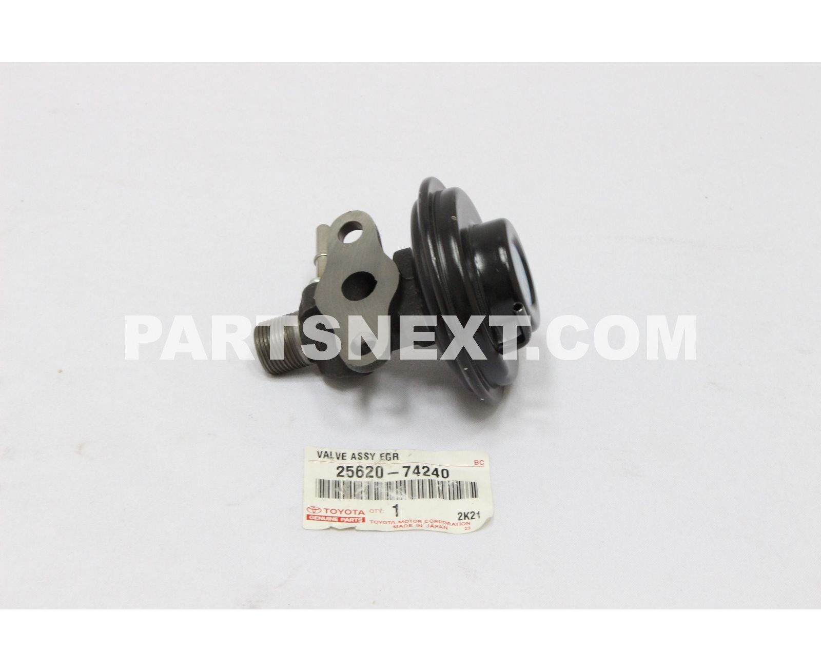 Toyota :: 25620-74240 VALVE ASSY, EGR