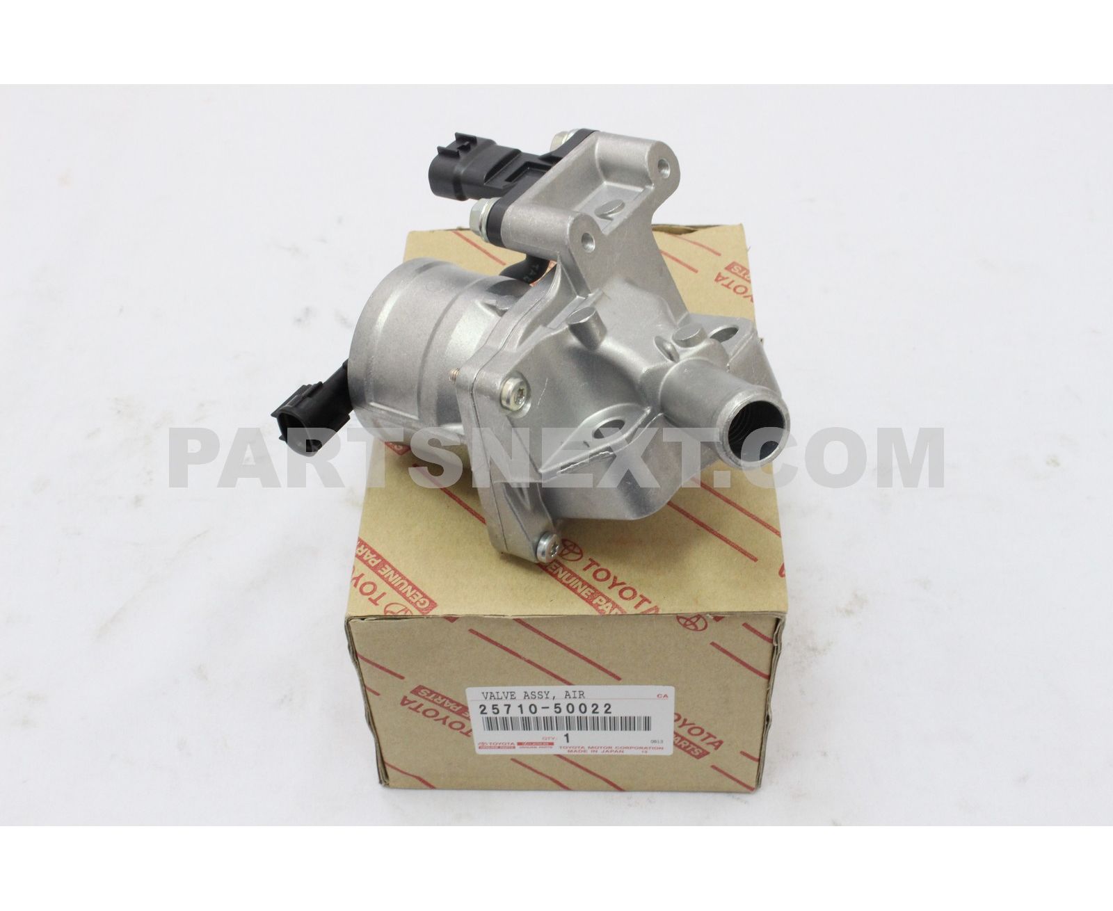Toyota :: 25710-50022 VALVE ASSY AIR