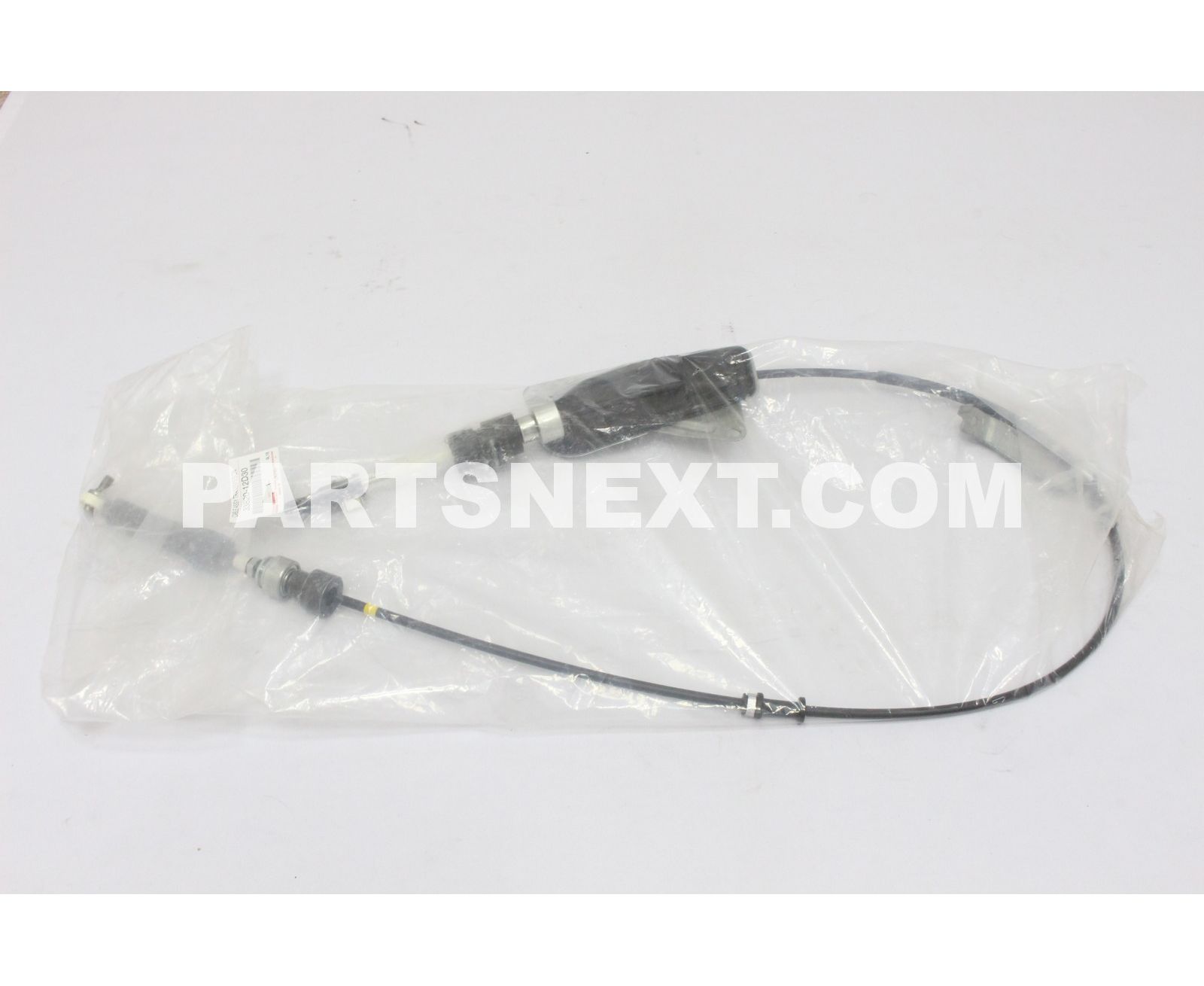Toyota :: 33820-12D30 CABLE ASSY, TRANSMISSION CONTROL