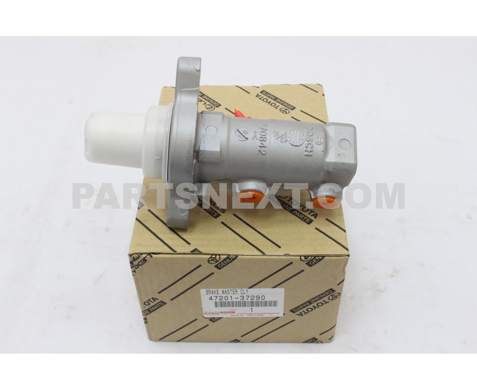 Toyota :: 47201-37290 CYLINDER SUB-ASSY