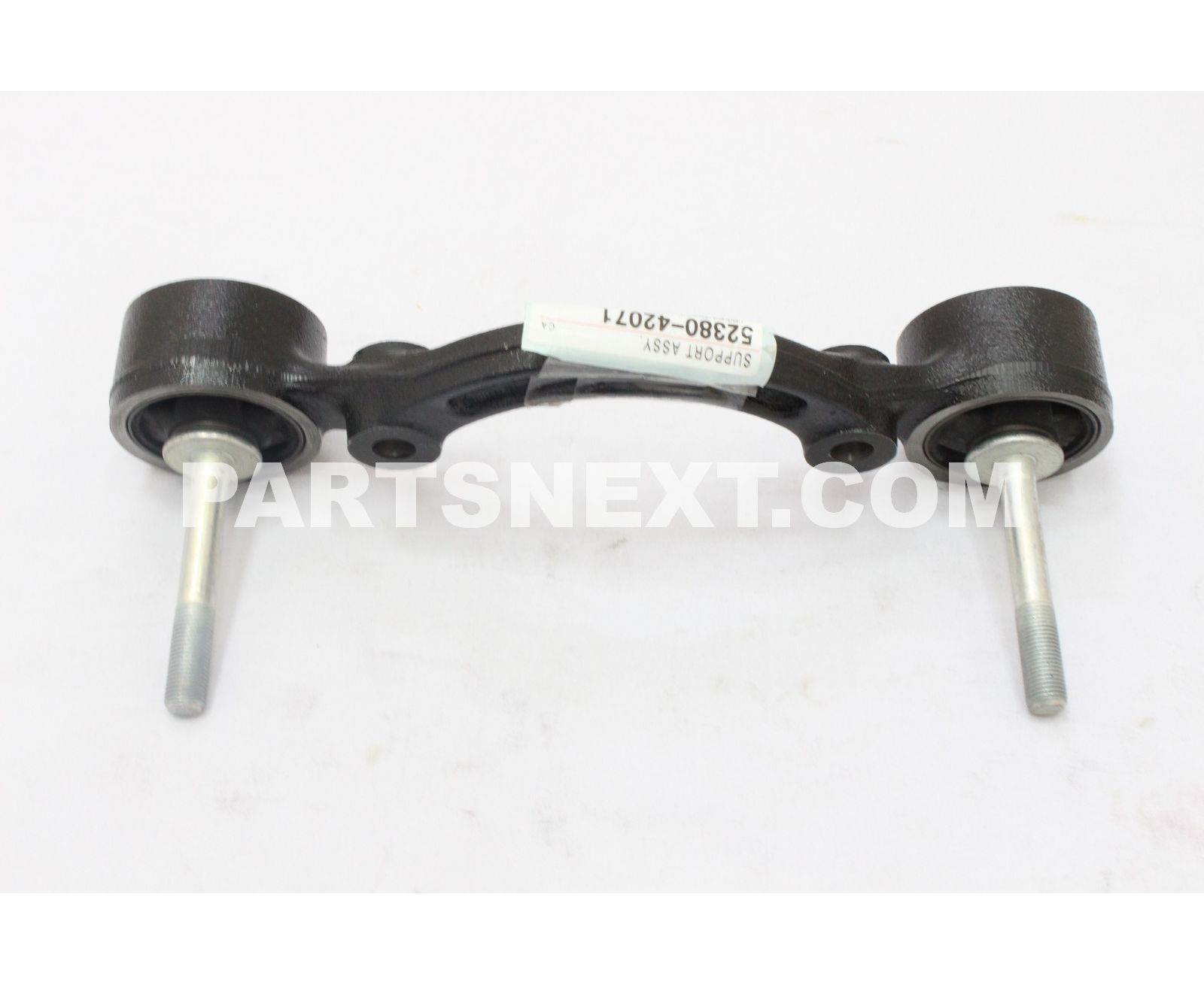 Toyota :: 52380-42071 SUPPORT, REAR DIFFERENTIAL, NO.1