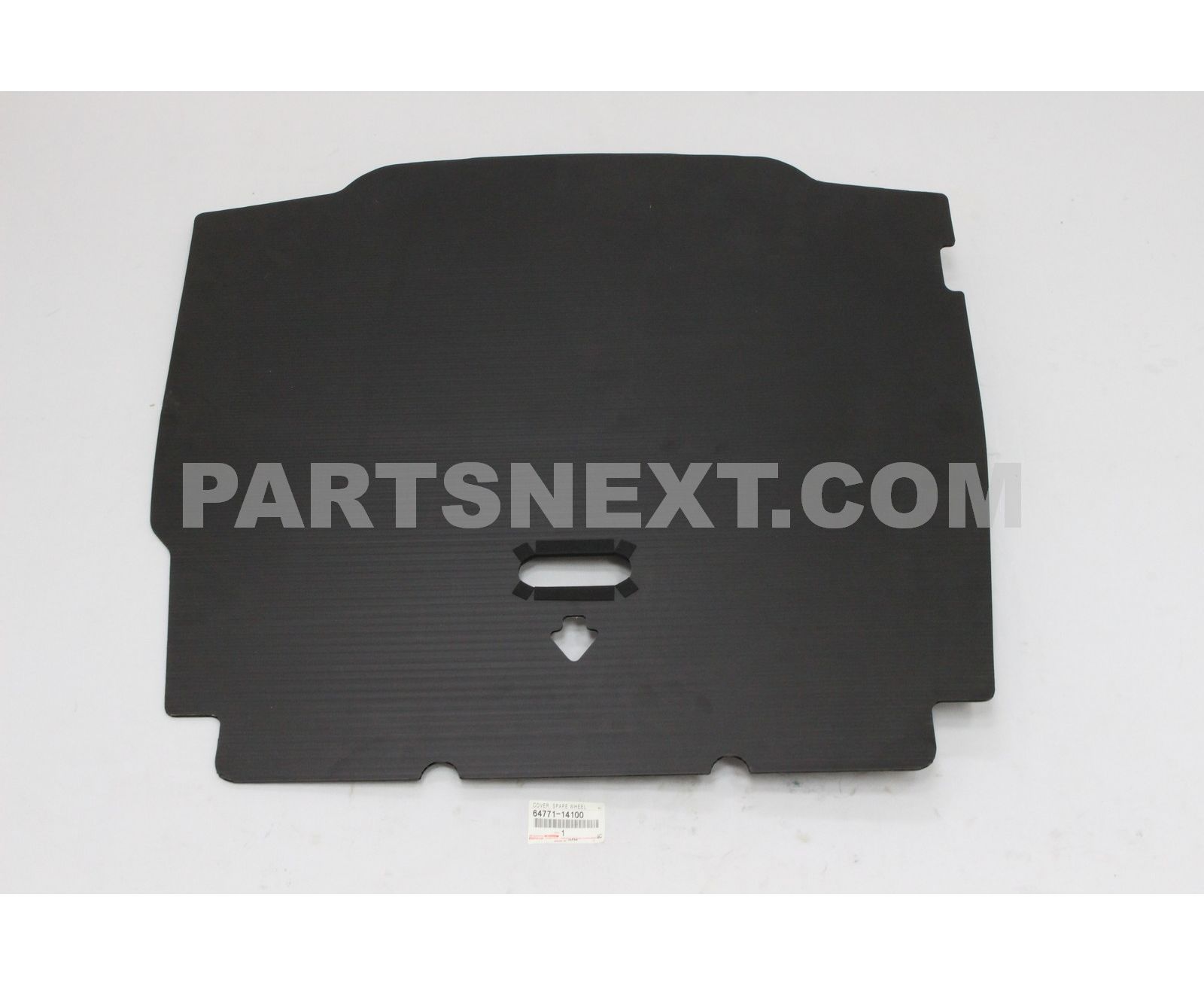 Toyota :: 64771-14100 COVER ASSY, SPARE WHEEL