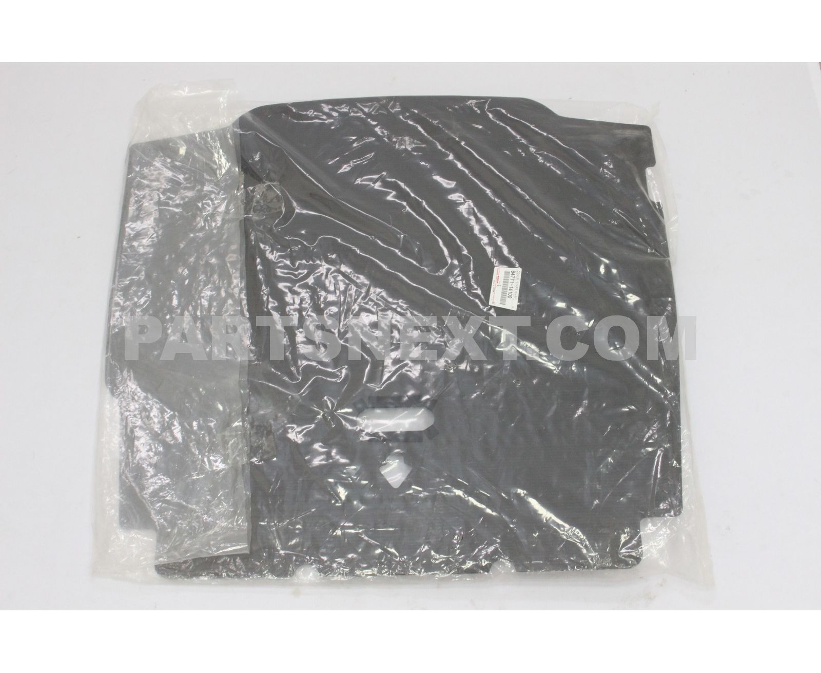Toyota :: 64771-14100 COVER ASSY, SPARE WHEEL