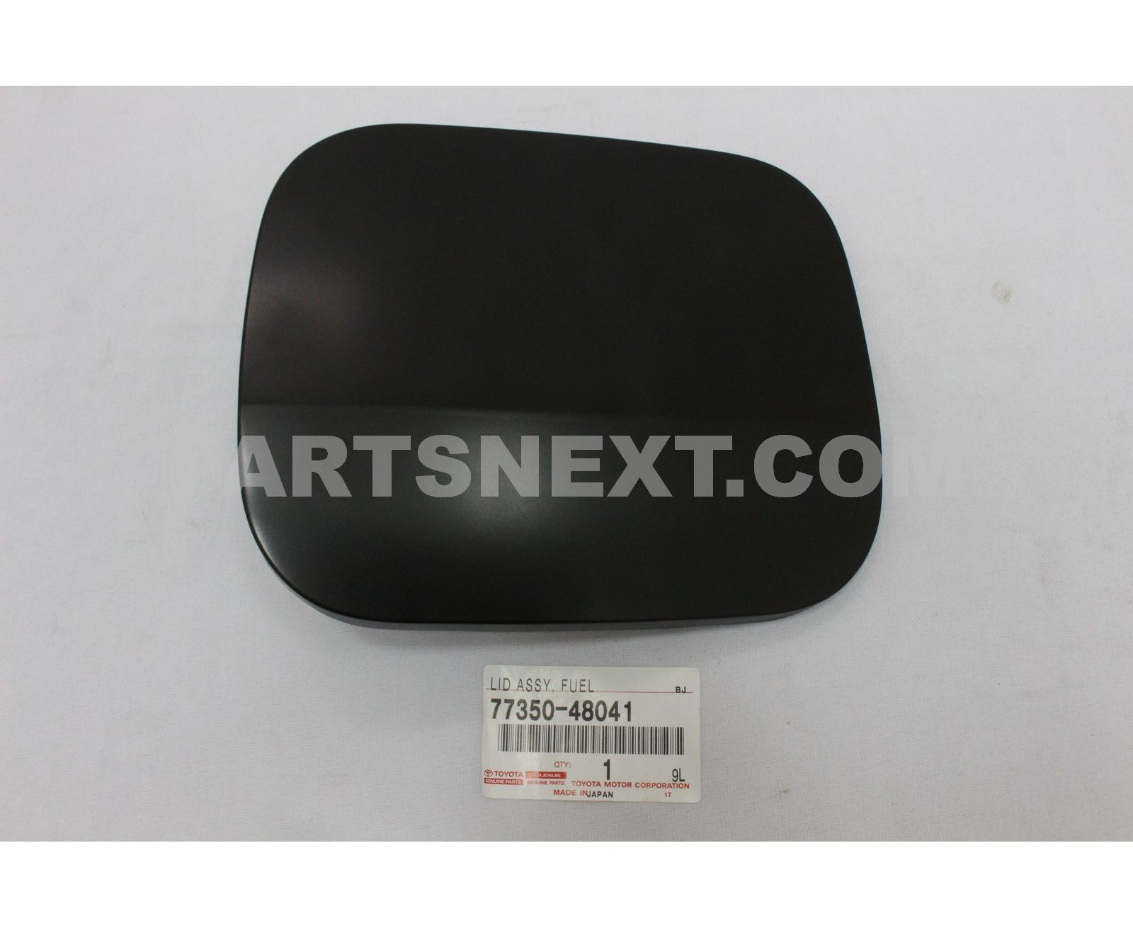 Toyota :: 77350-48041 LID ASSY, FUEL FILLER OPENING