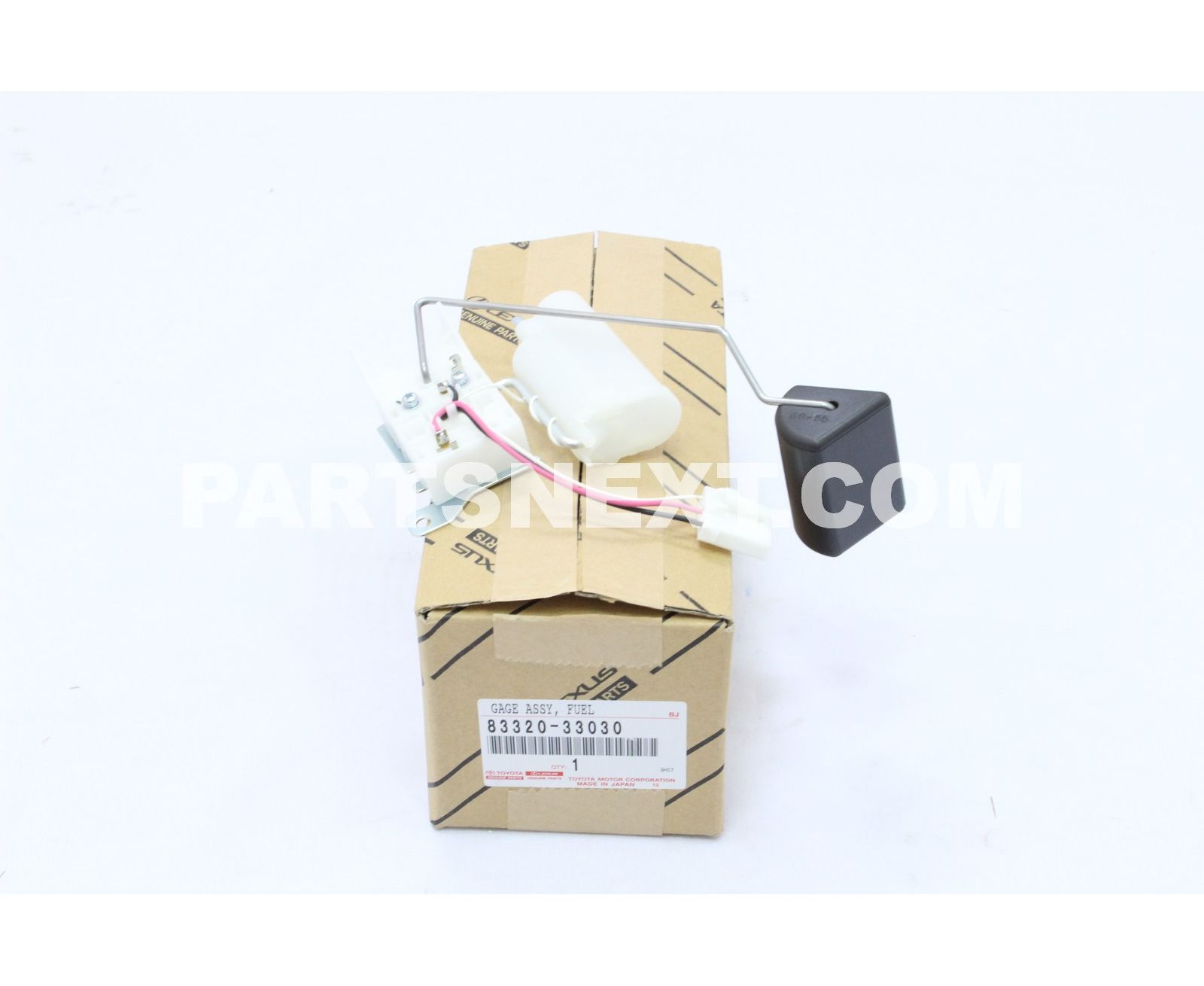 Toyota :: 83320-33030 GAGE ASSY, FUEL SENDER