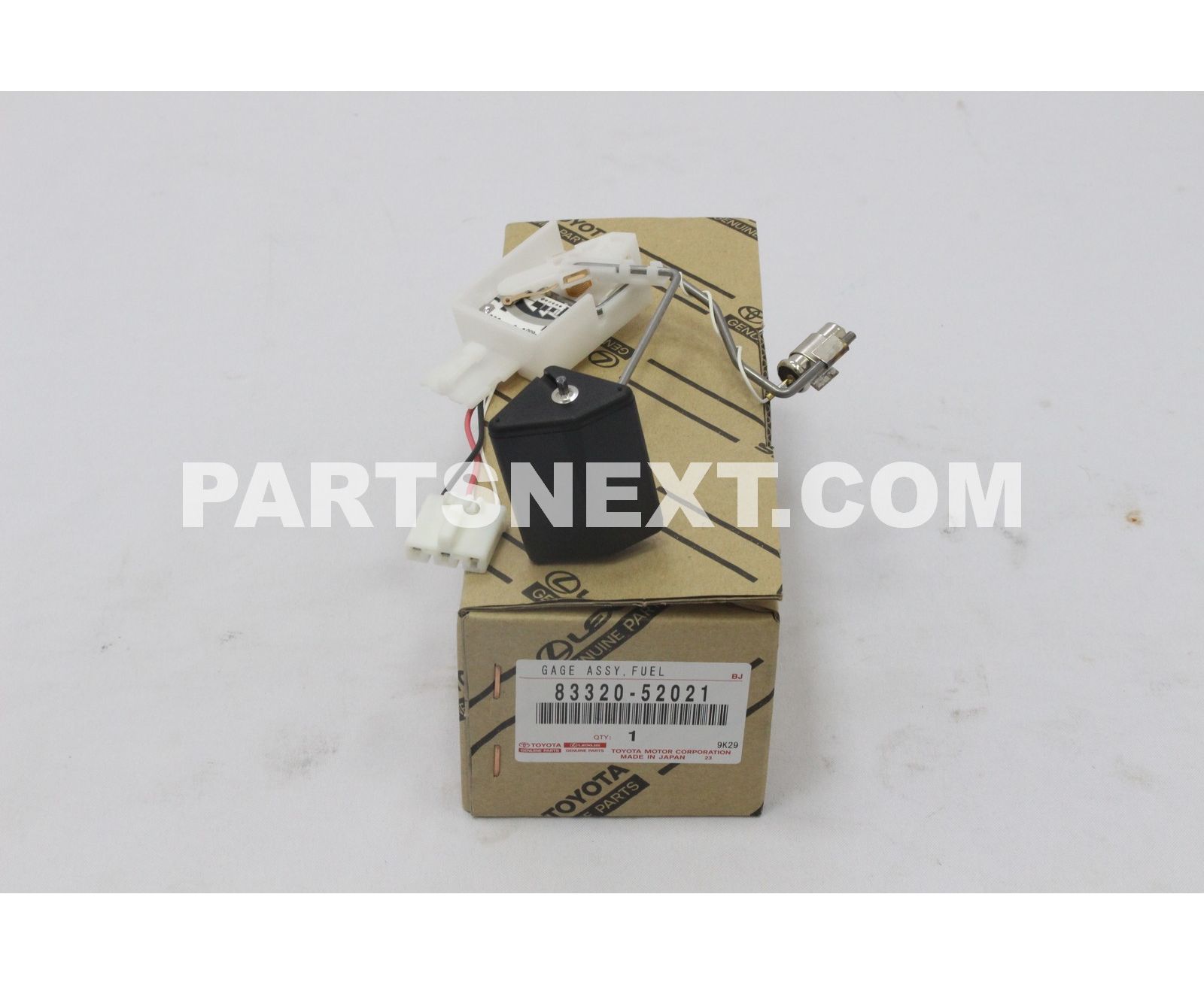 Toyota :: 83320-52021 GAGE ASSY, FUEL SENDER