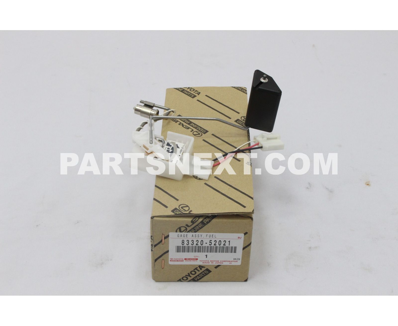 Toyota :: 83320-52021 GAGE ASSY, FUEL SENDER