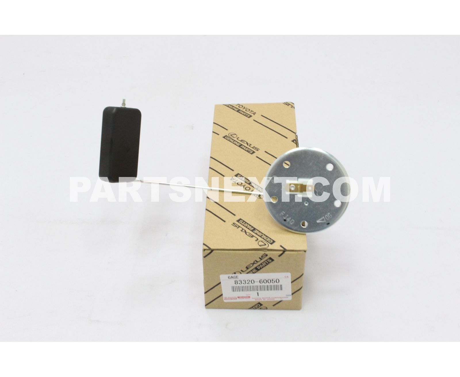 Toyota :: 83320-60050 GAGE ASSY, FUEL SENDER